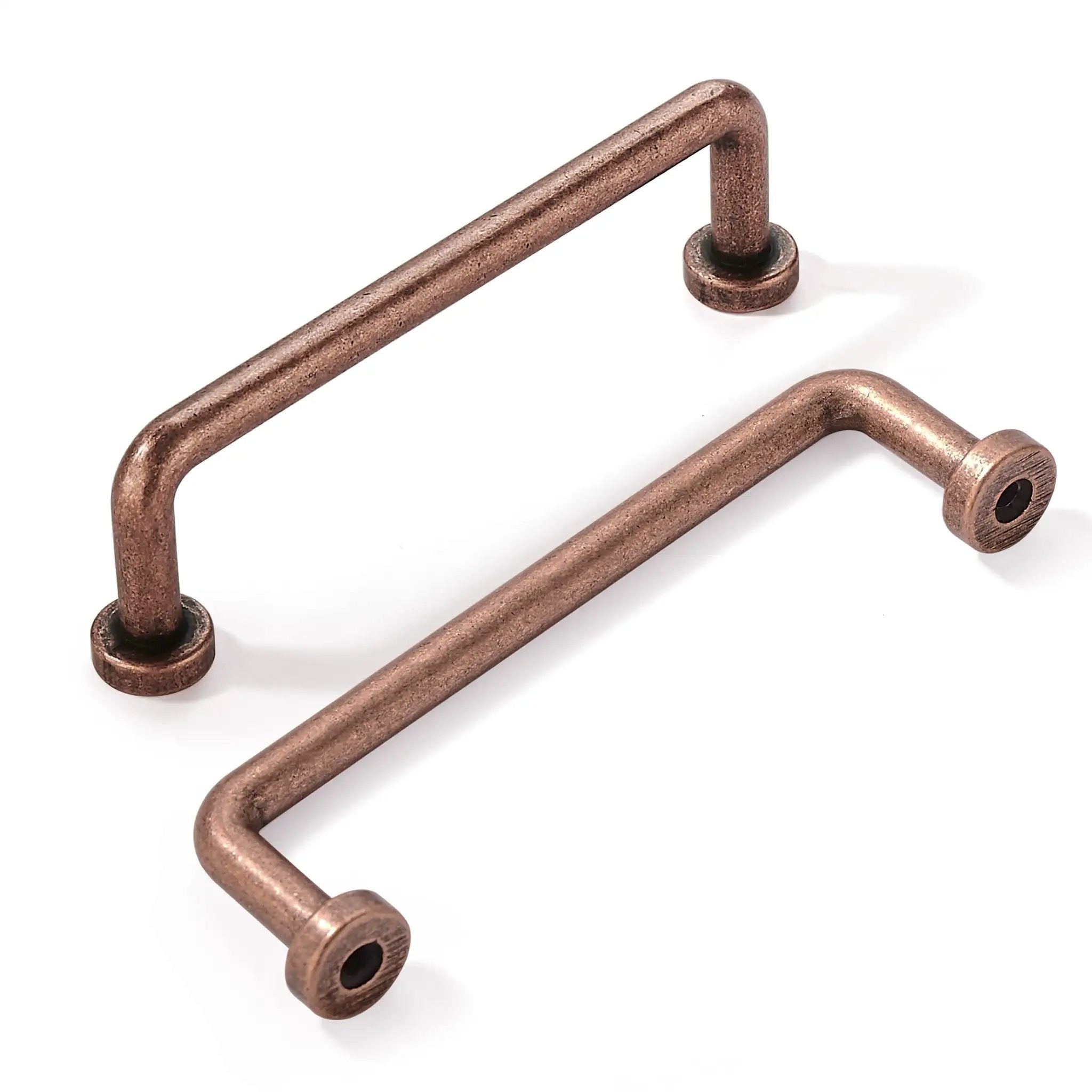 Antique Copper Cabinet Pulls