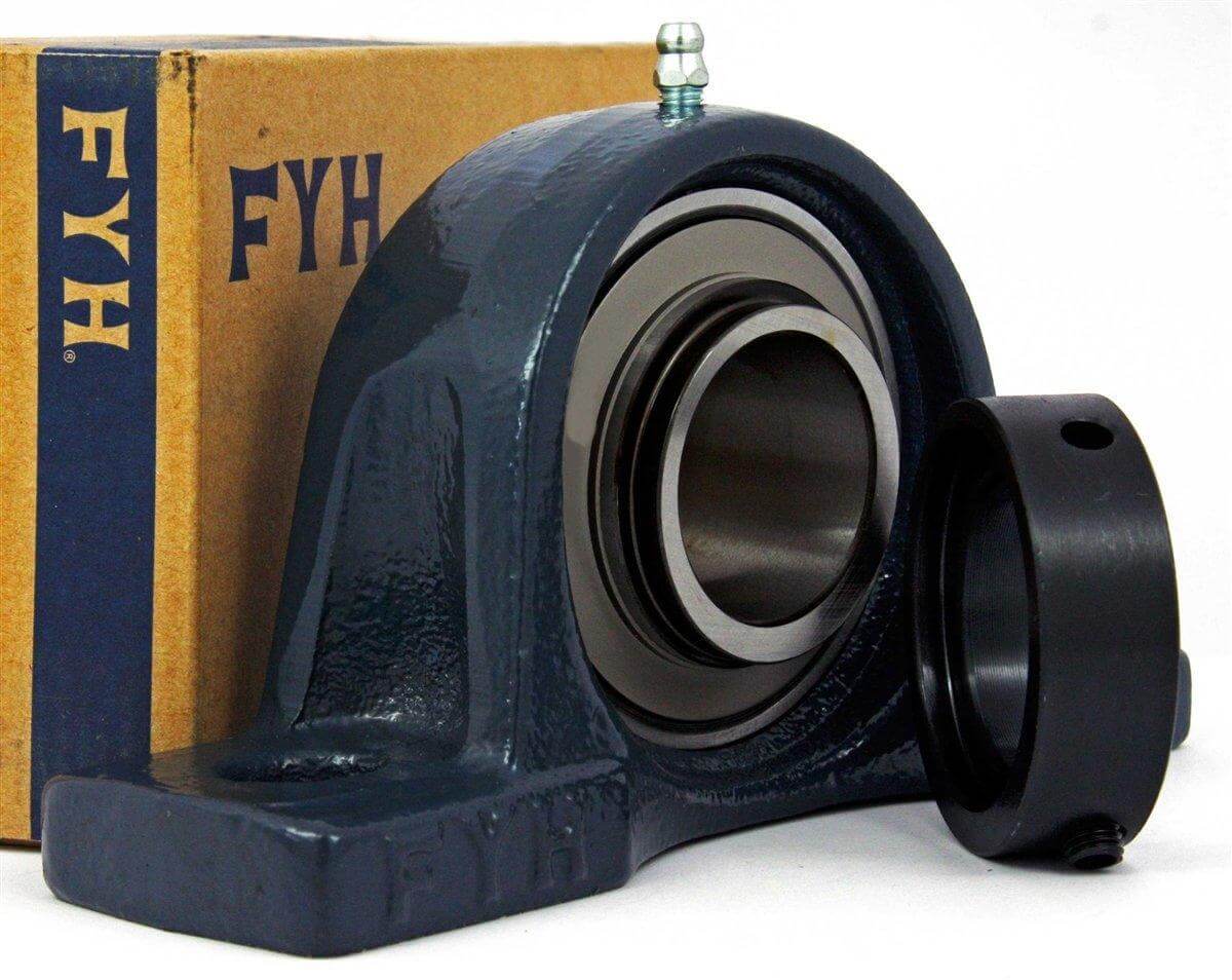 FYH UKP309 40mm Pillow Block Tapered bore With adapter...