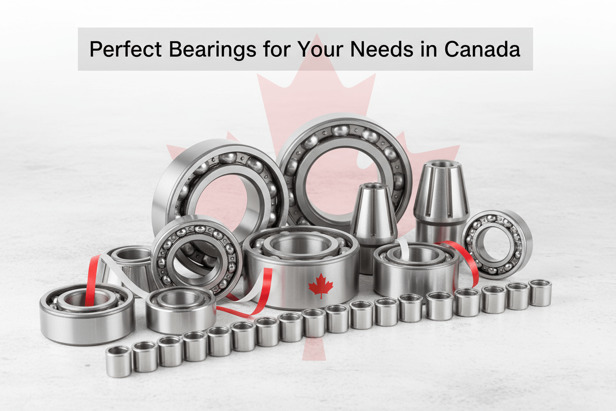 Choosing the Perfect Bearing for Your Needs – Be...