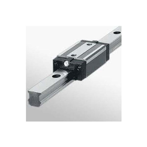 15mm 42.5" Rail Guideway System Flanged Square Slide Linear – Bearings ...