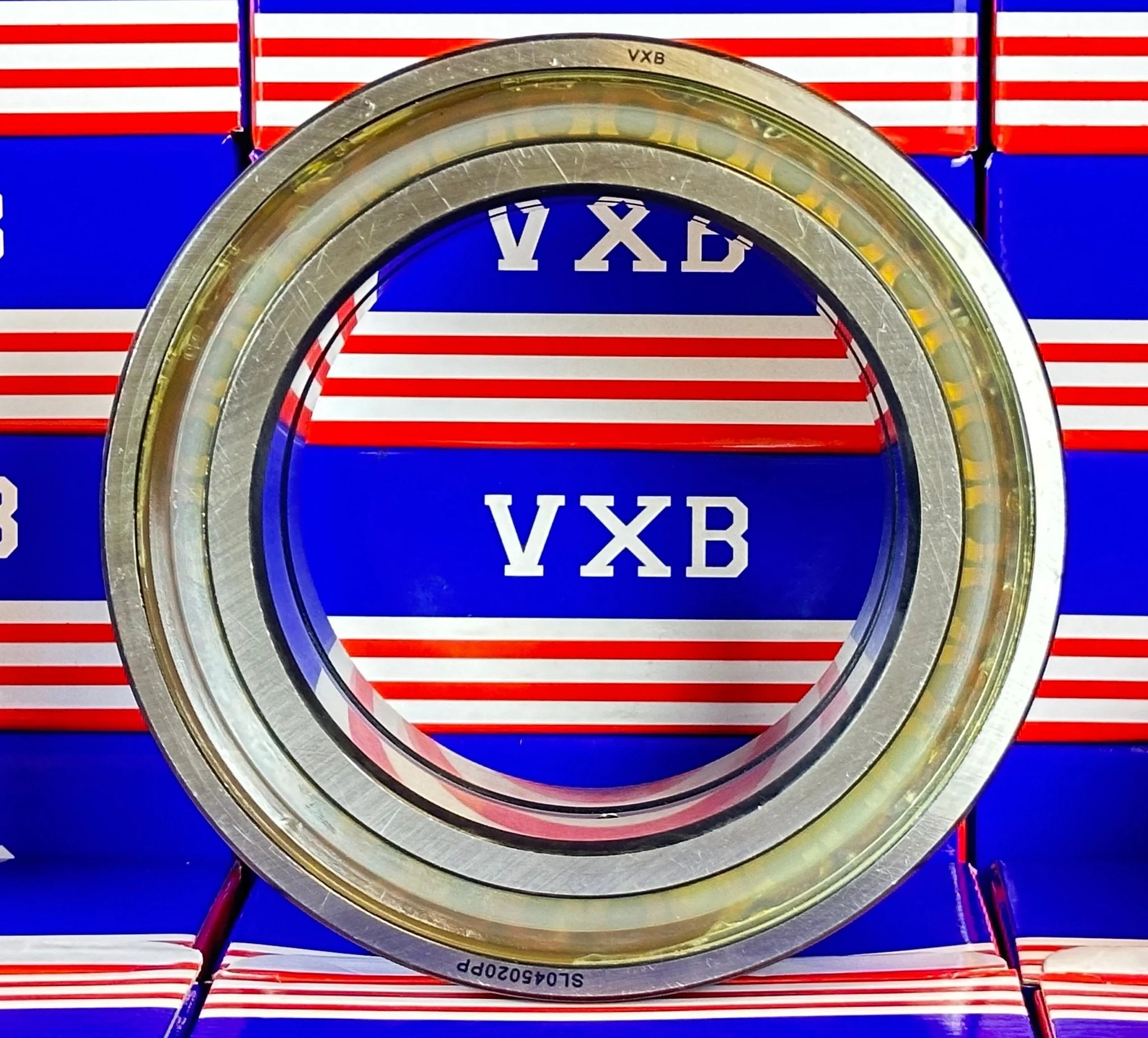 SL045020PP Sheave Bearing 2-Row Full Complement Bearin...