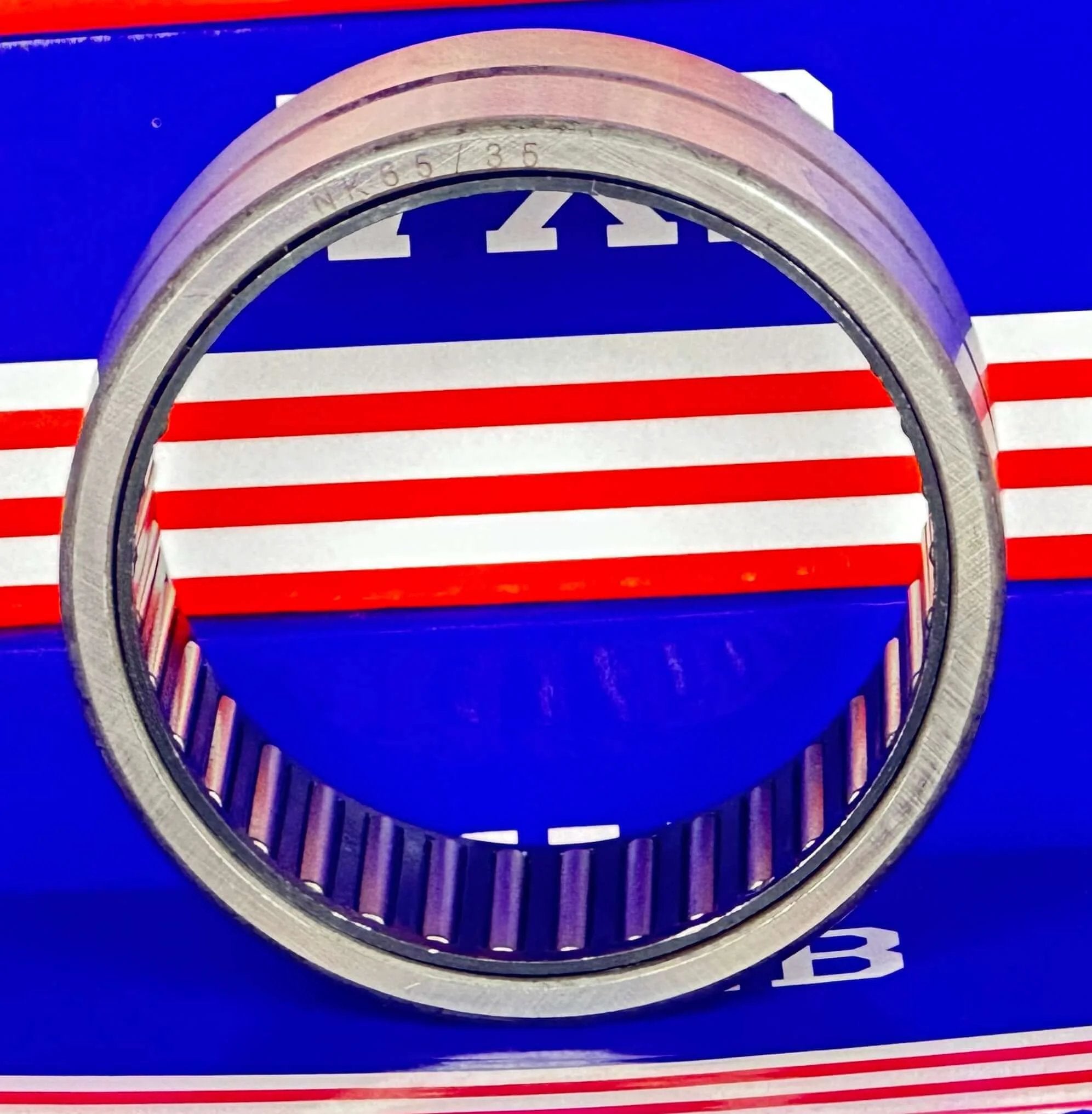 NK65/35 Needle Roller Bearing 65x78x35 🇨🇦 – Bear...
