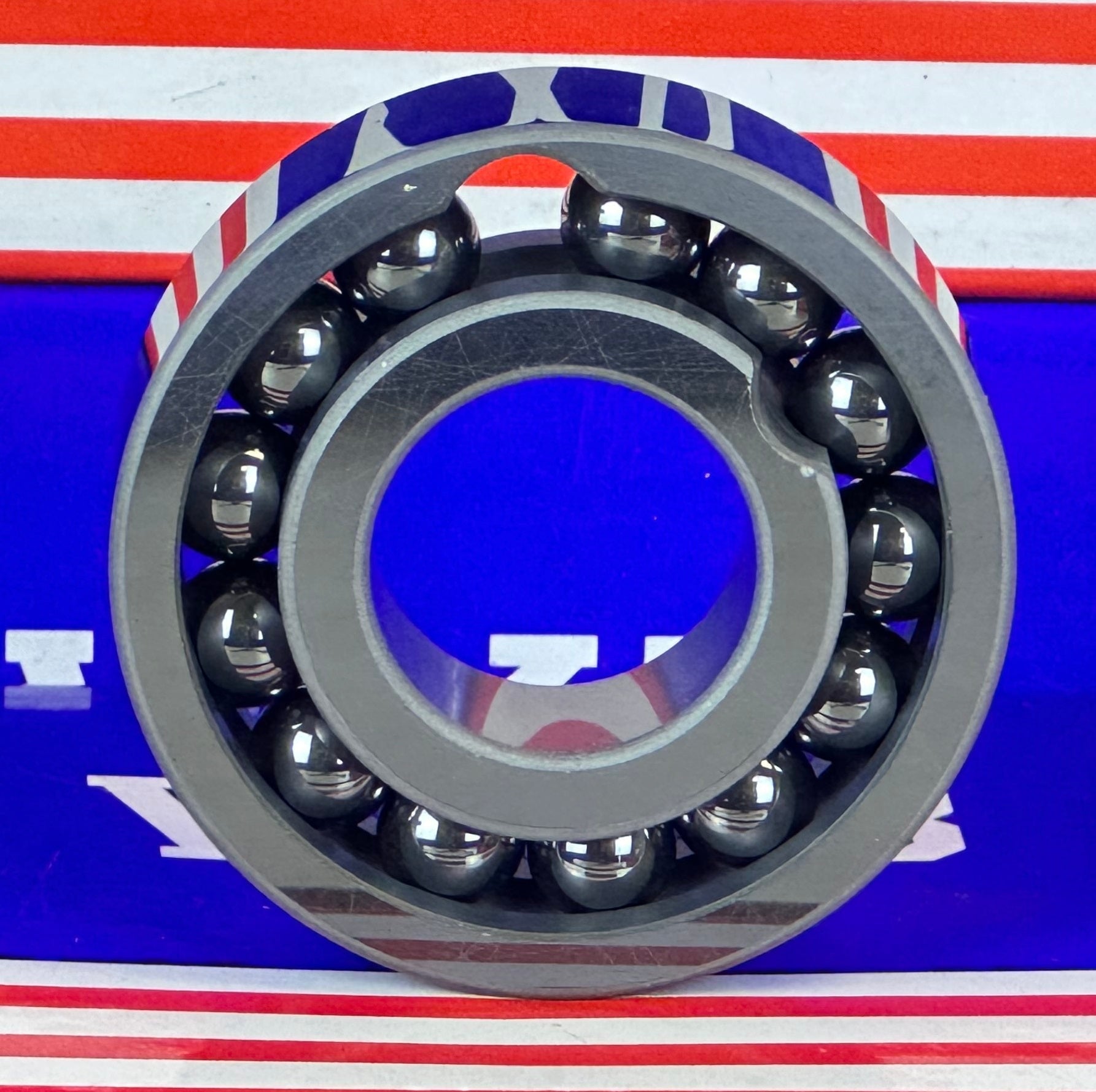 6204 Full Ceramic Bearing SIC Silicon Carbide 20x47x14 SiC – Bearings ...