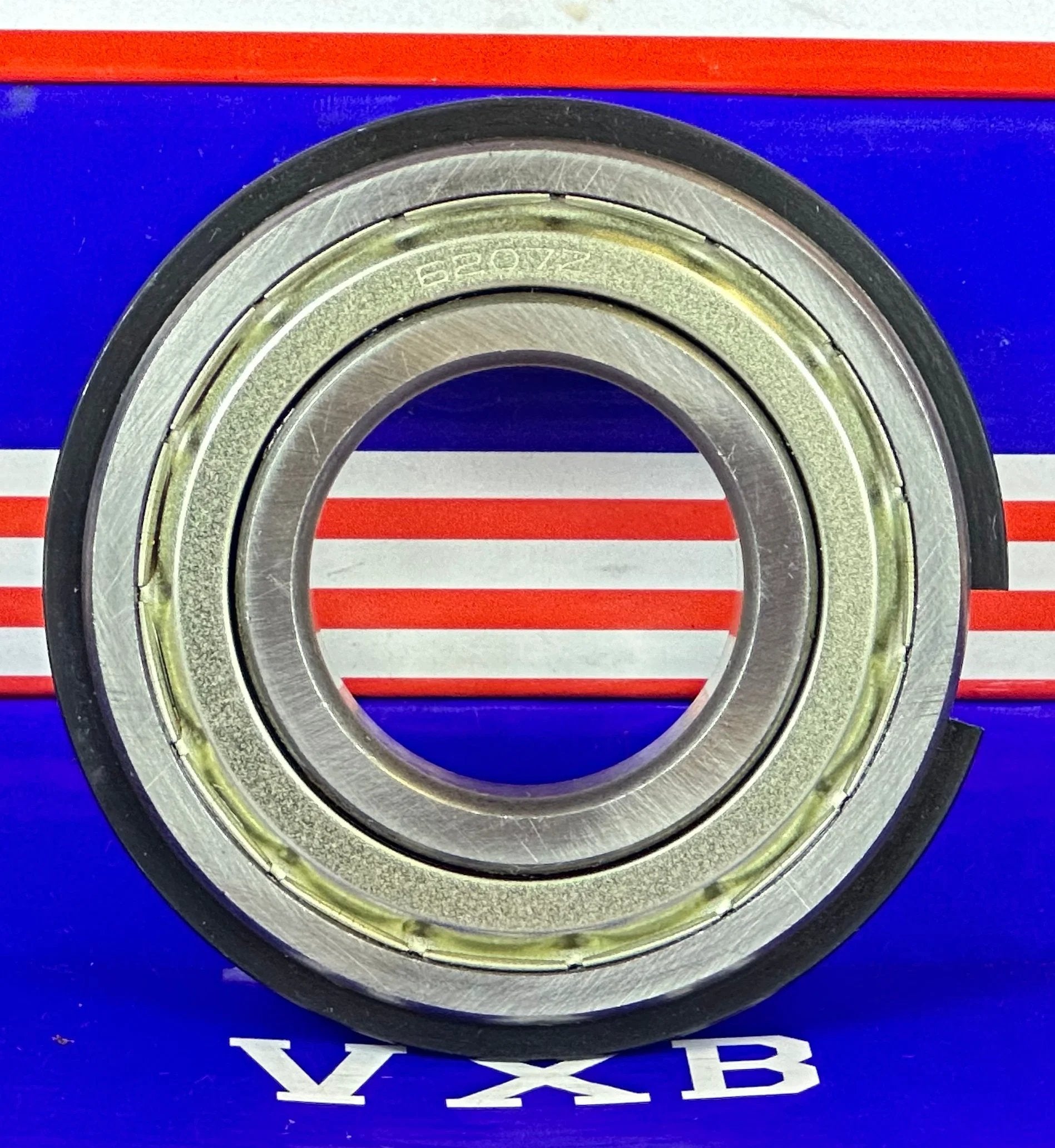 6207ZZNR Shielded Bearing - Snap Ring -35x72x17mm 🇨🇦