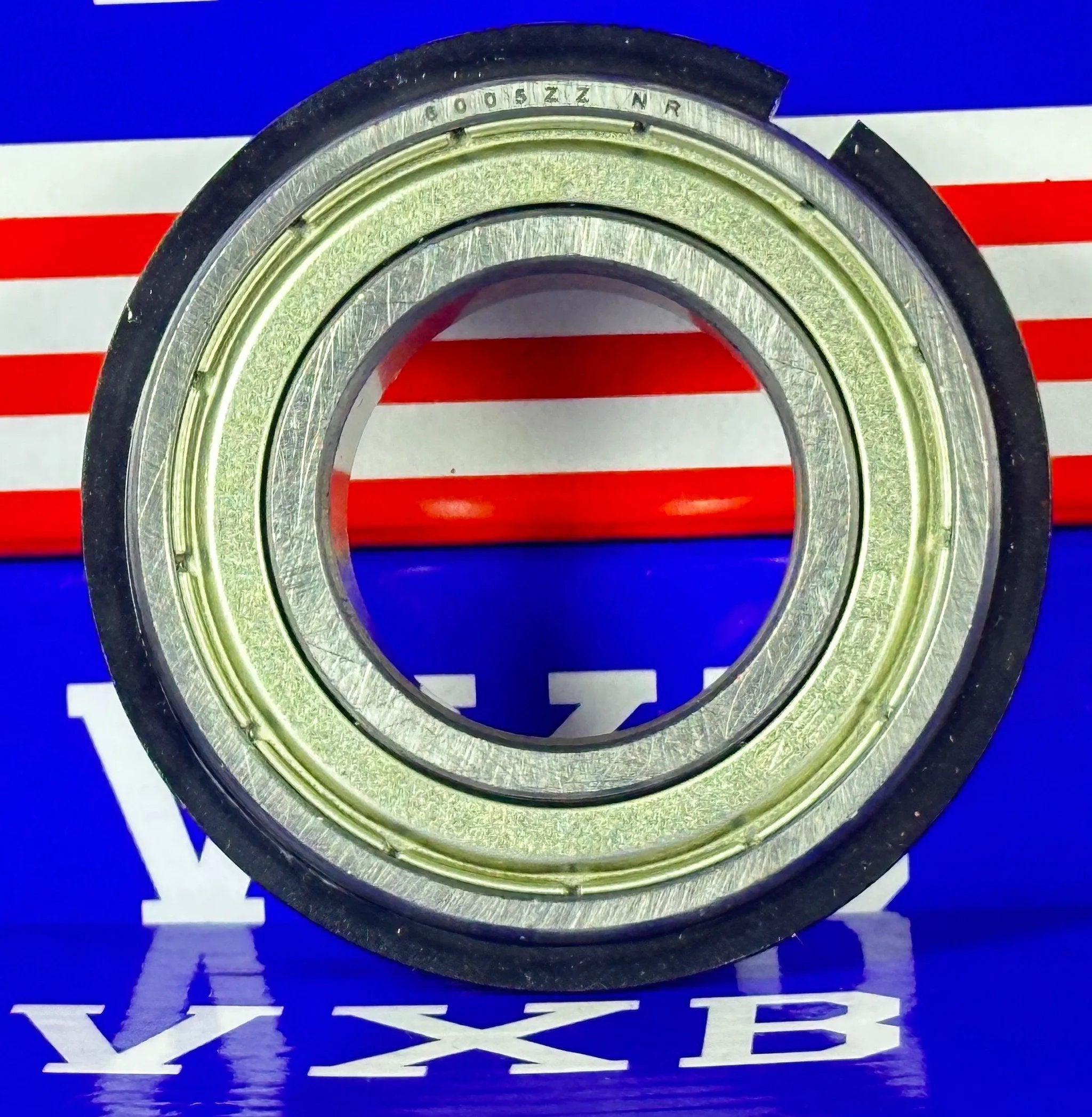 6005ZZNR Shielded Bearing - Snap Ring - 25x47x12mm 🇨🇦 ...