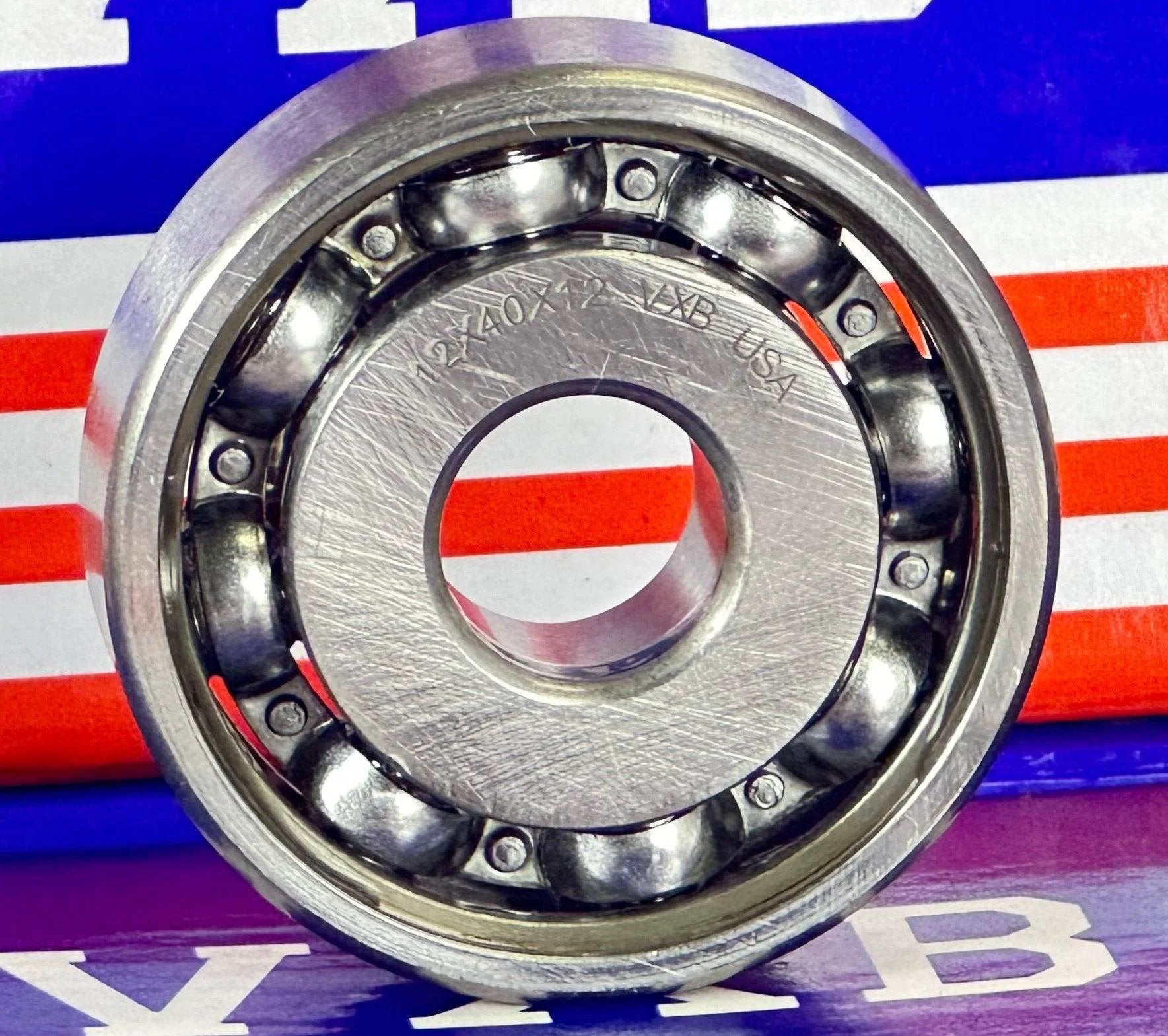 2 Ball Bearing 12x40x12 Open 🇨🇦 – Bearings Canada