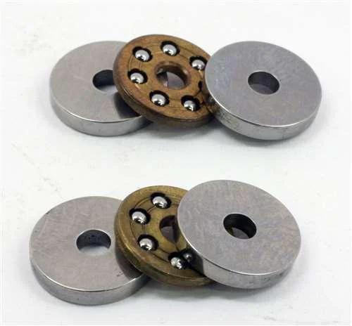 2-Pack Thrust Ball Bearings 12x23x5.5 Miniature 🇨🇦 &nd...