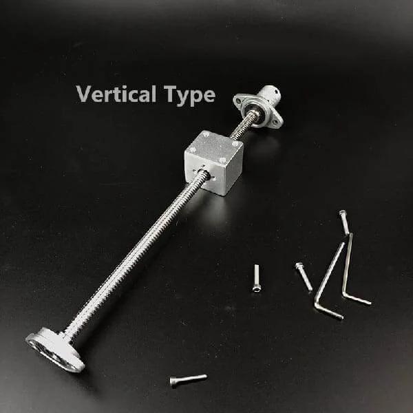 200mm Vertical Lead Screw Rod Kit 🇨🇦 – Bearings ...