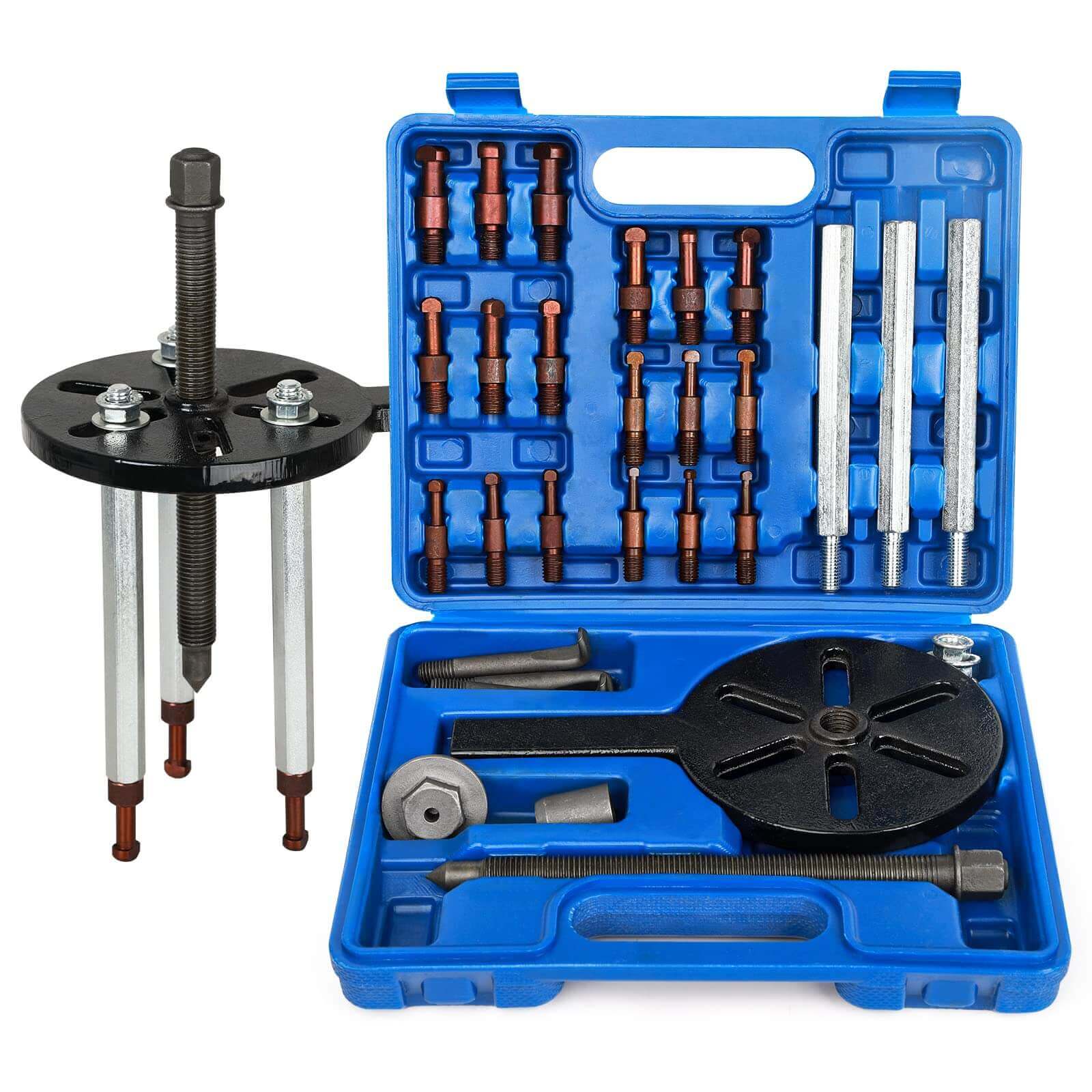 21 in 1 bearing puller set for Easy Removal 🍁