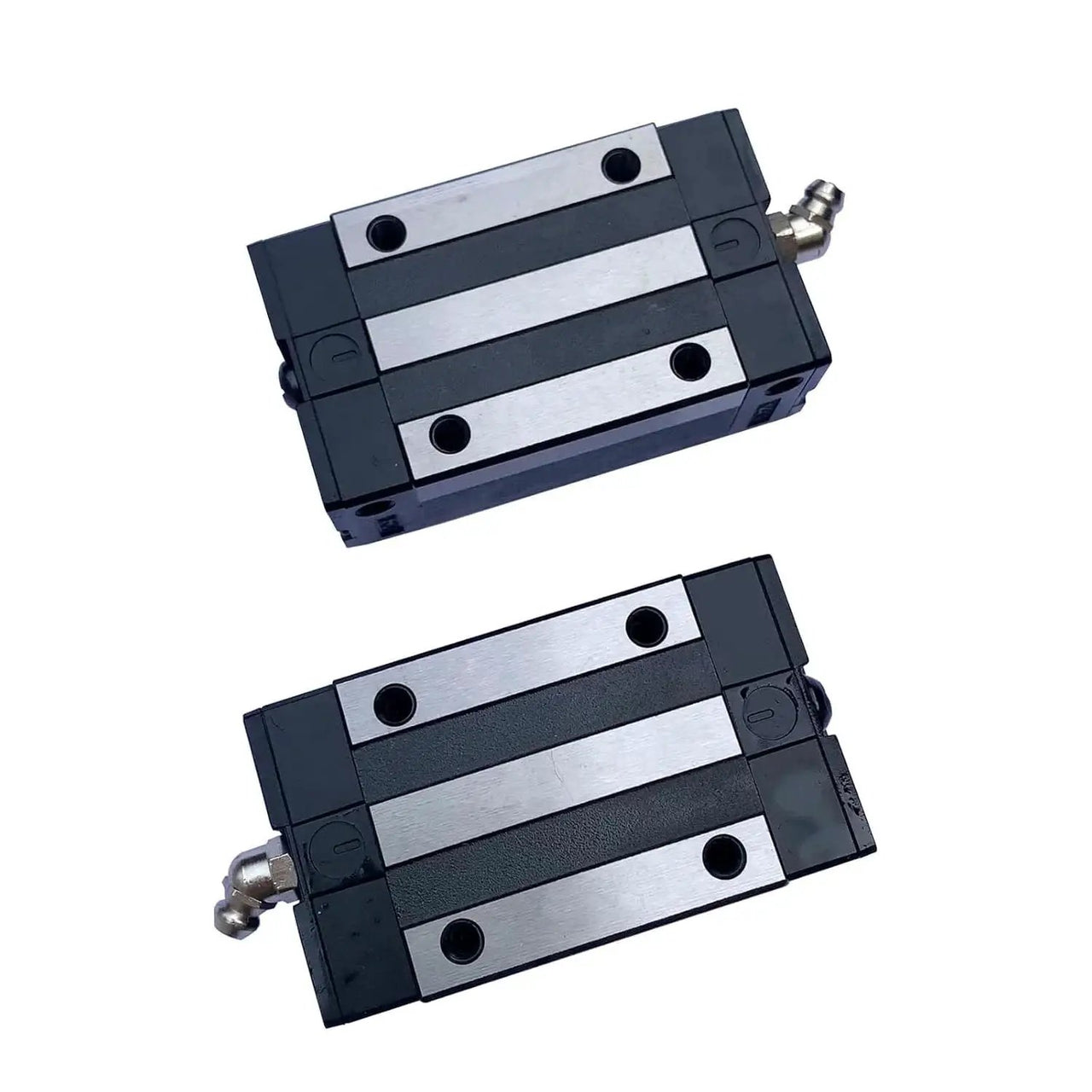 2 Pack HGH25CA Linear Slider Bearing Blocks For 25mm S...