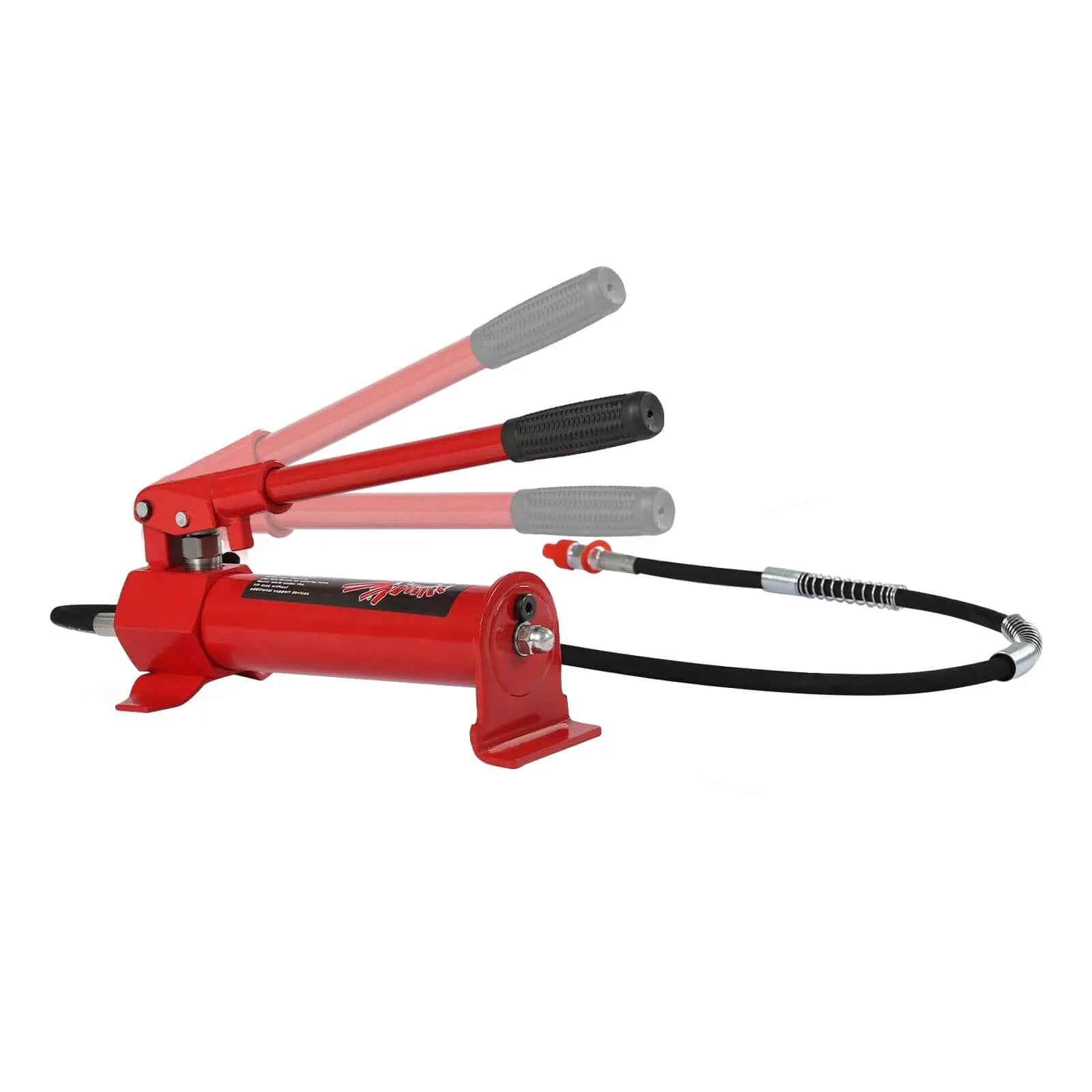 hydraulic hand pump jack for Vehicle Maintenance and R...