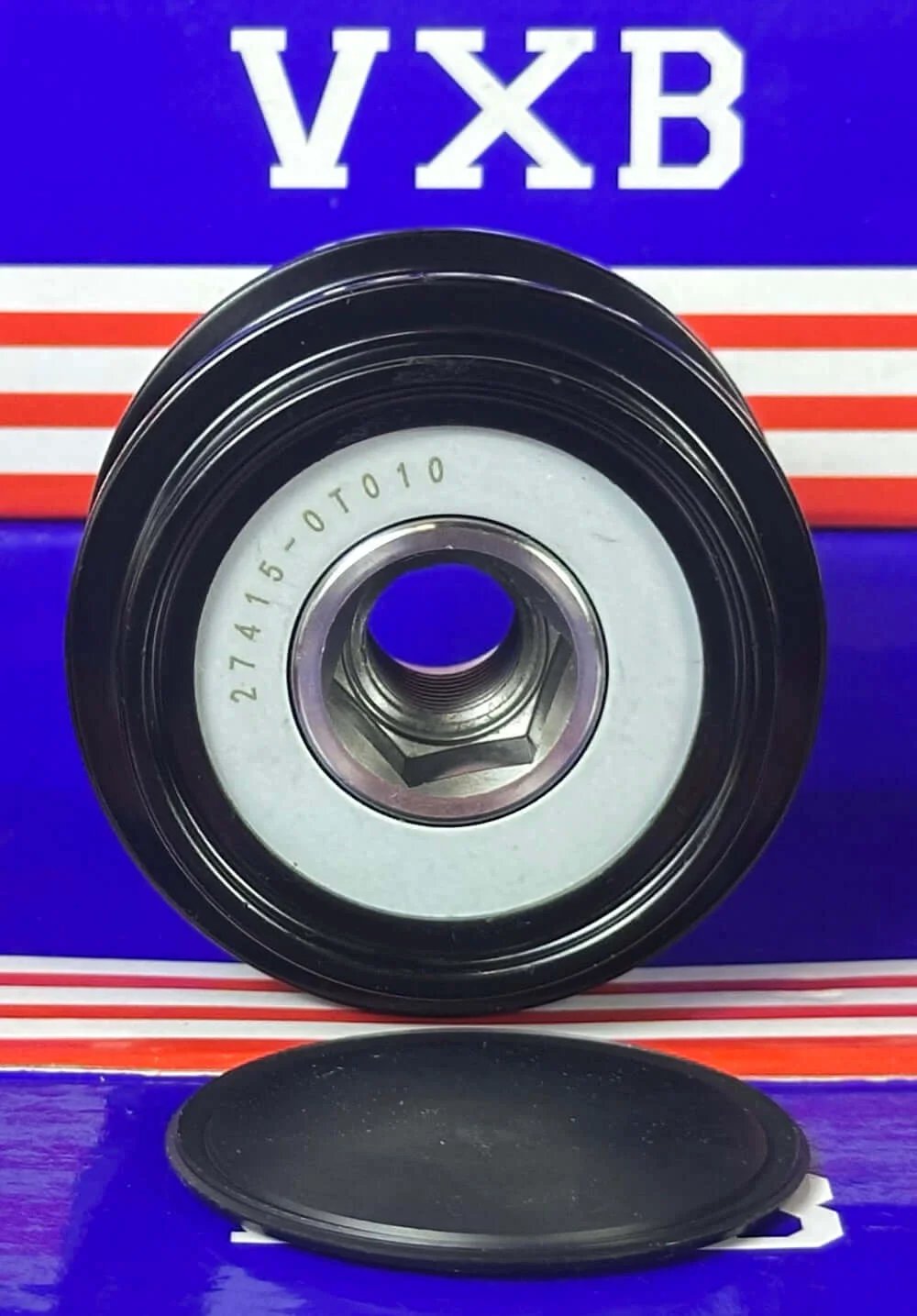 27415-0T010 Pulley, Alternator W/Clutch for 2009-2010 ...