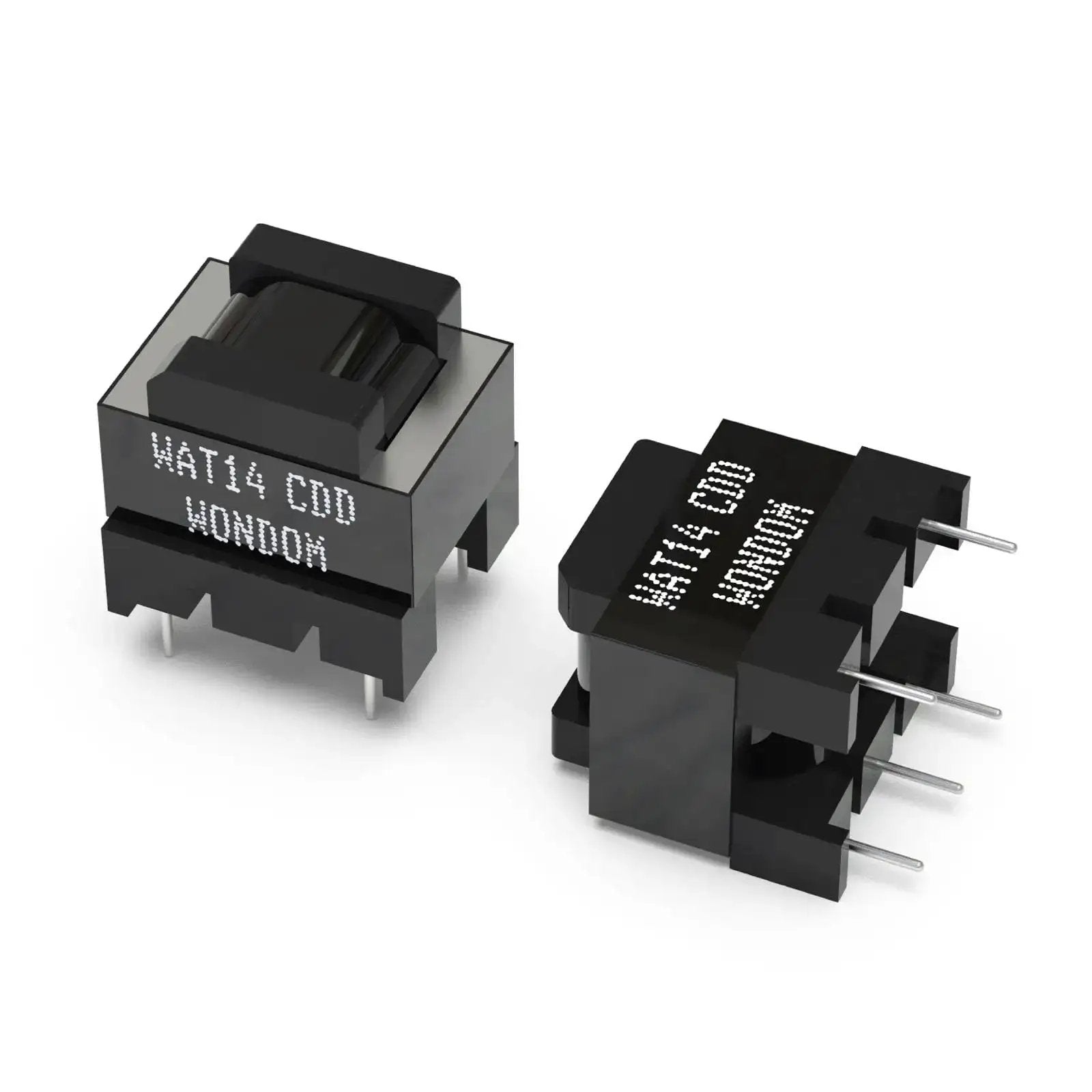 4 Pack Pro Grade Audio Isolation Transformer 600 Ohms ...