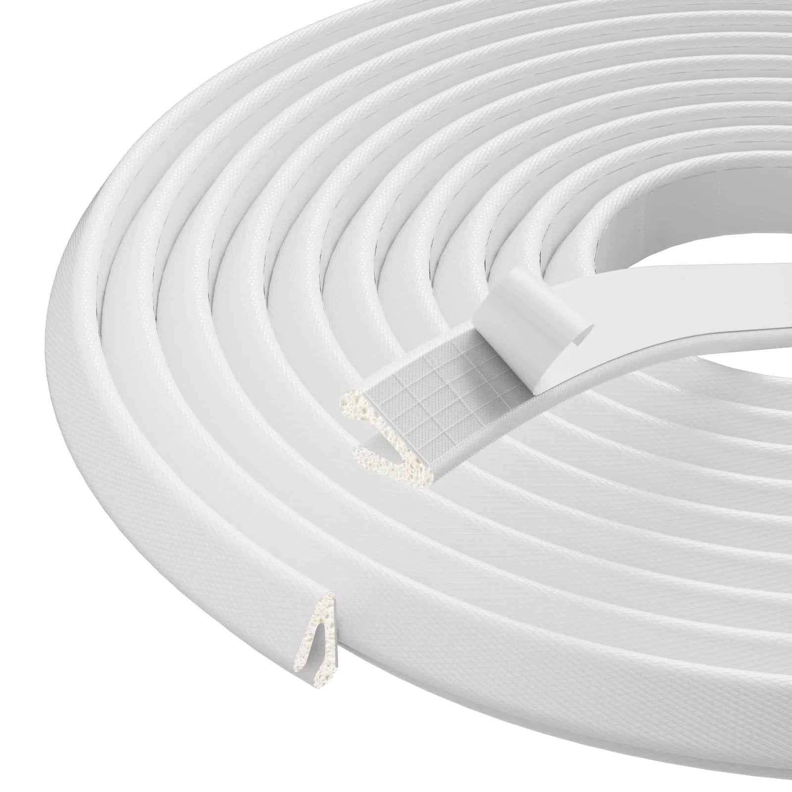 v shaped foam weather stripping - Draft Stopper Insula...