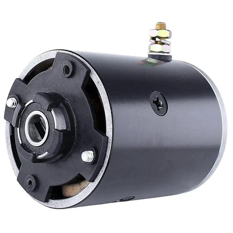 12V hydraulic pump motor for RV levelers – Iskra Compa...