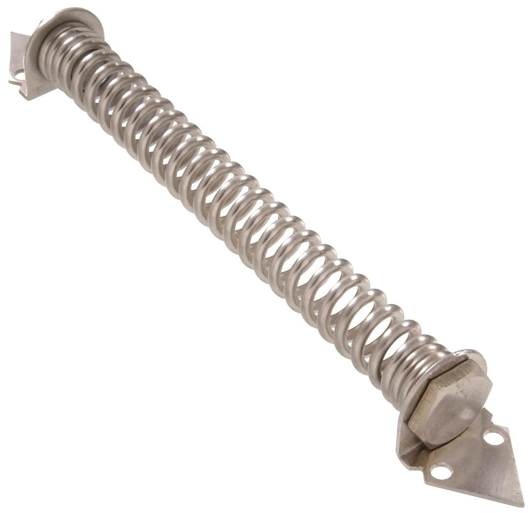 stainless steel self-closing gate spring 12 Inch Heavy...