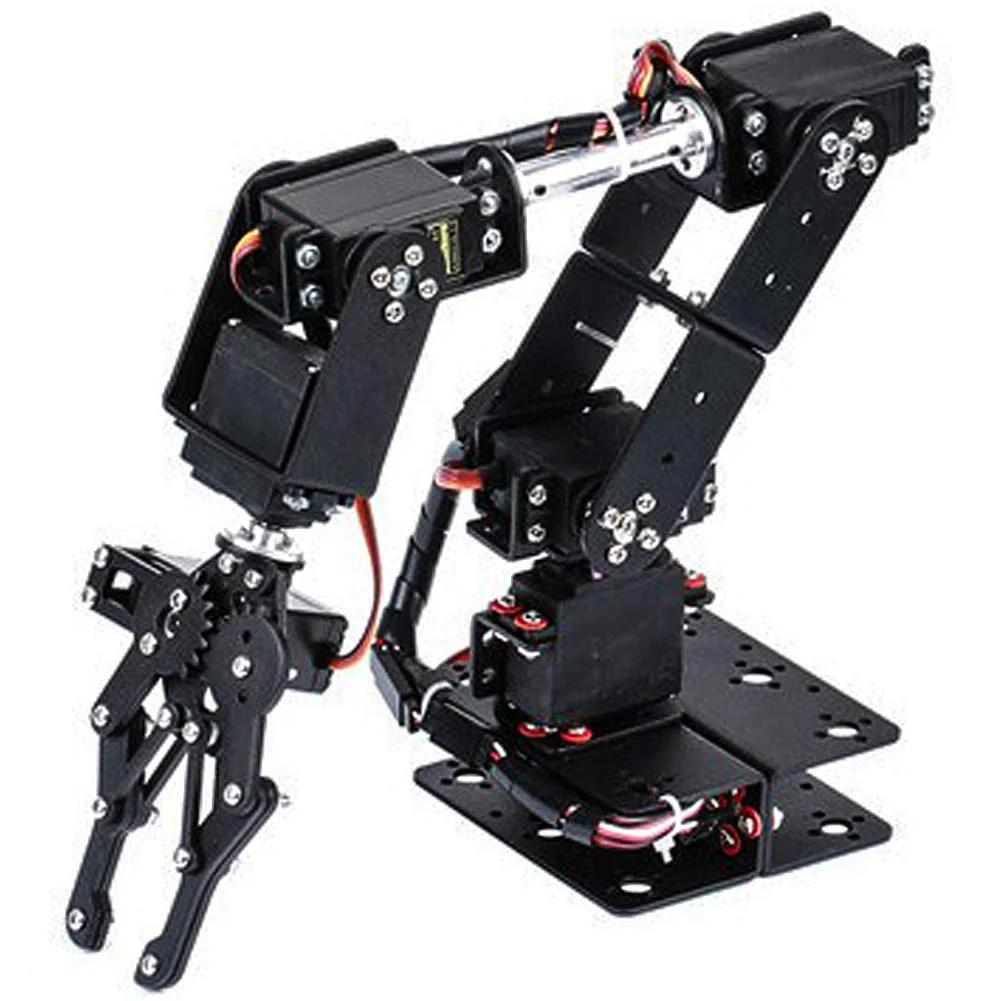 6DOF Robotic Arm Kit for Hands-On Education & Prot...