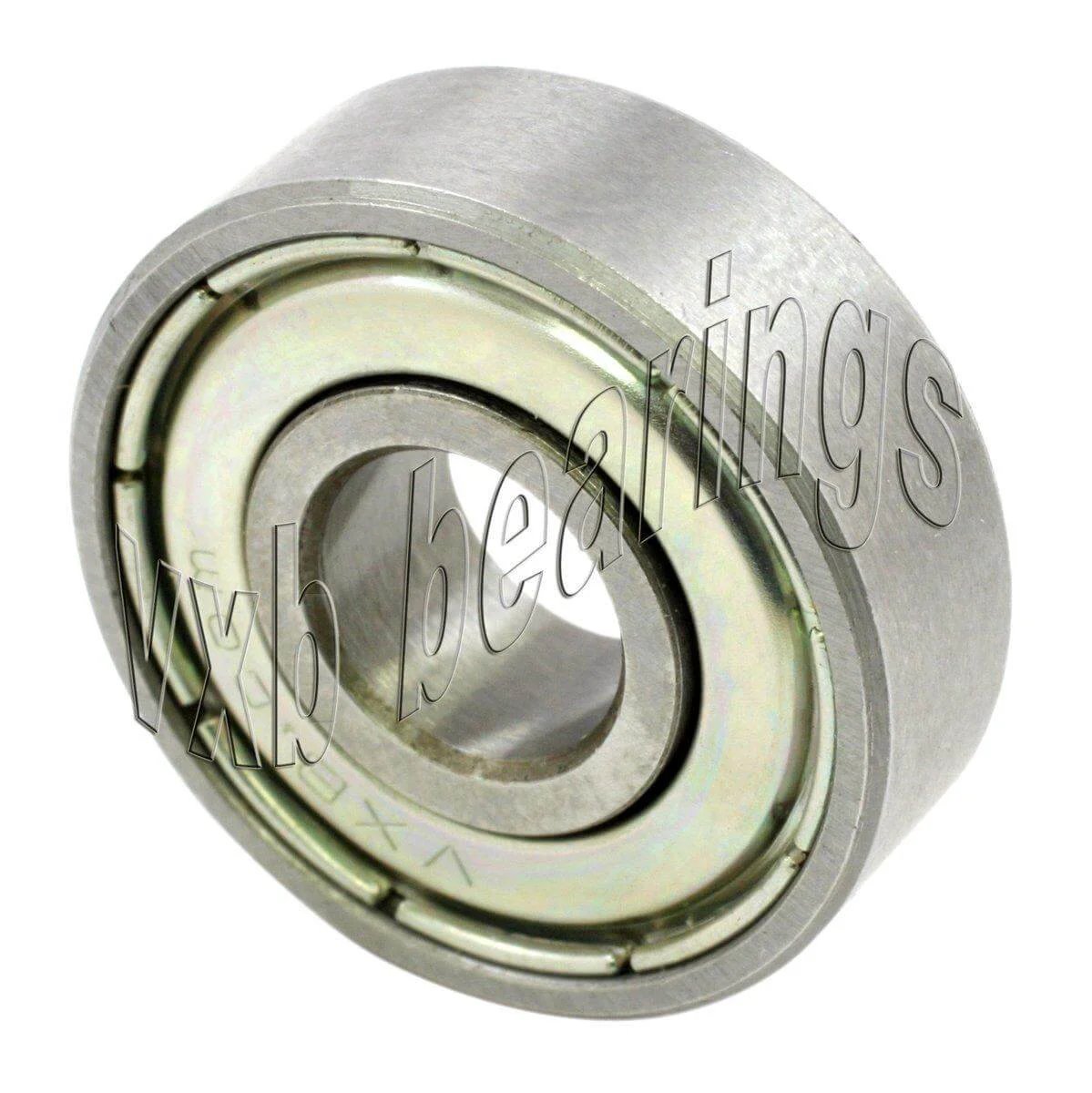 6201ZZC3 Metal Shielded Bearing - C3 Clearance 12x32x1...