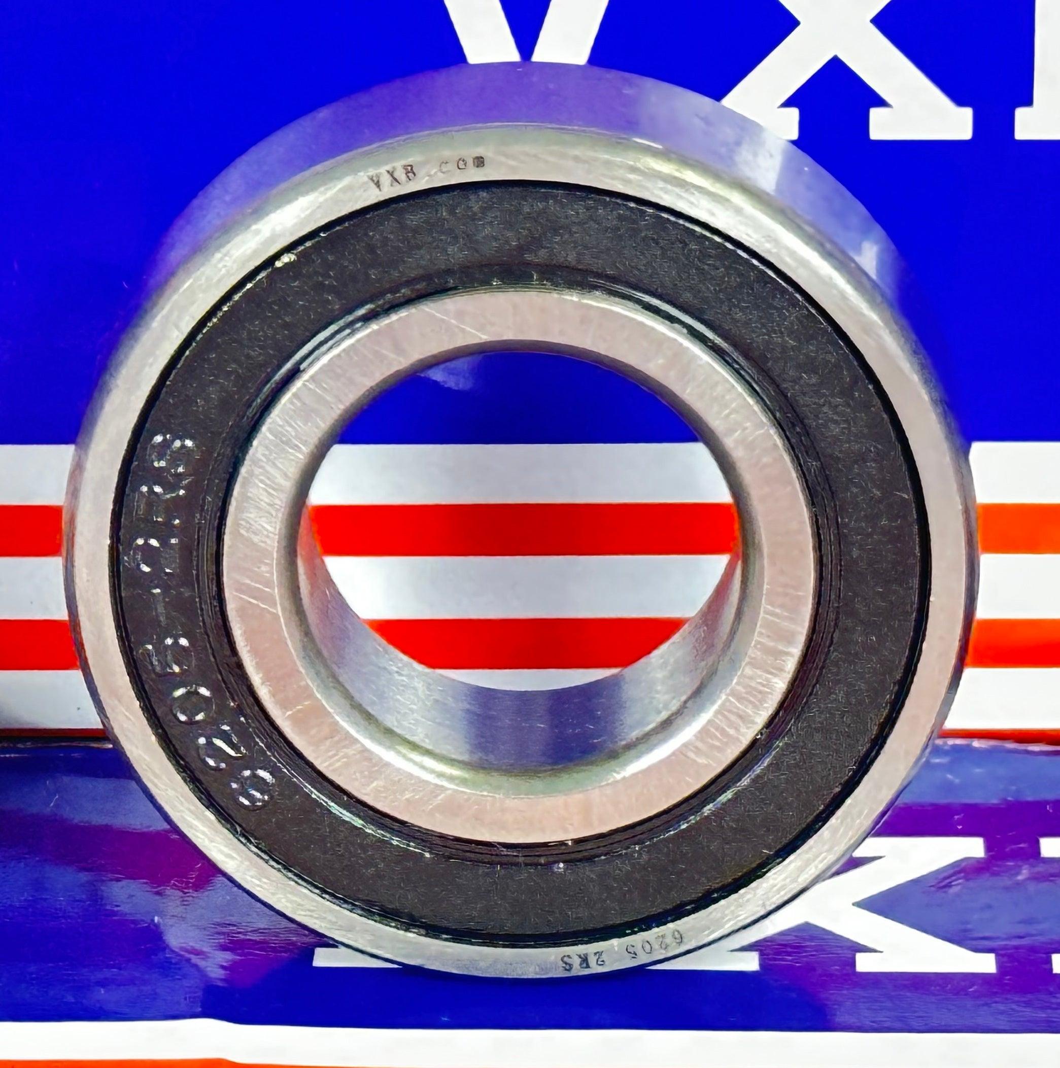 6205-2RS Hybrid Ceramic Bearing 25x52x15mm 🇨🇦