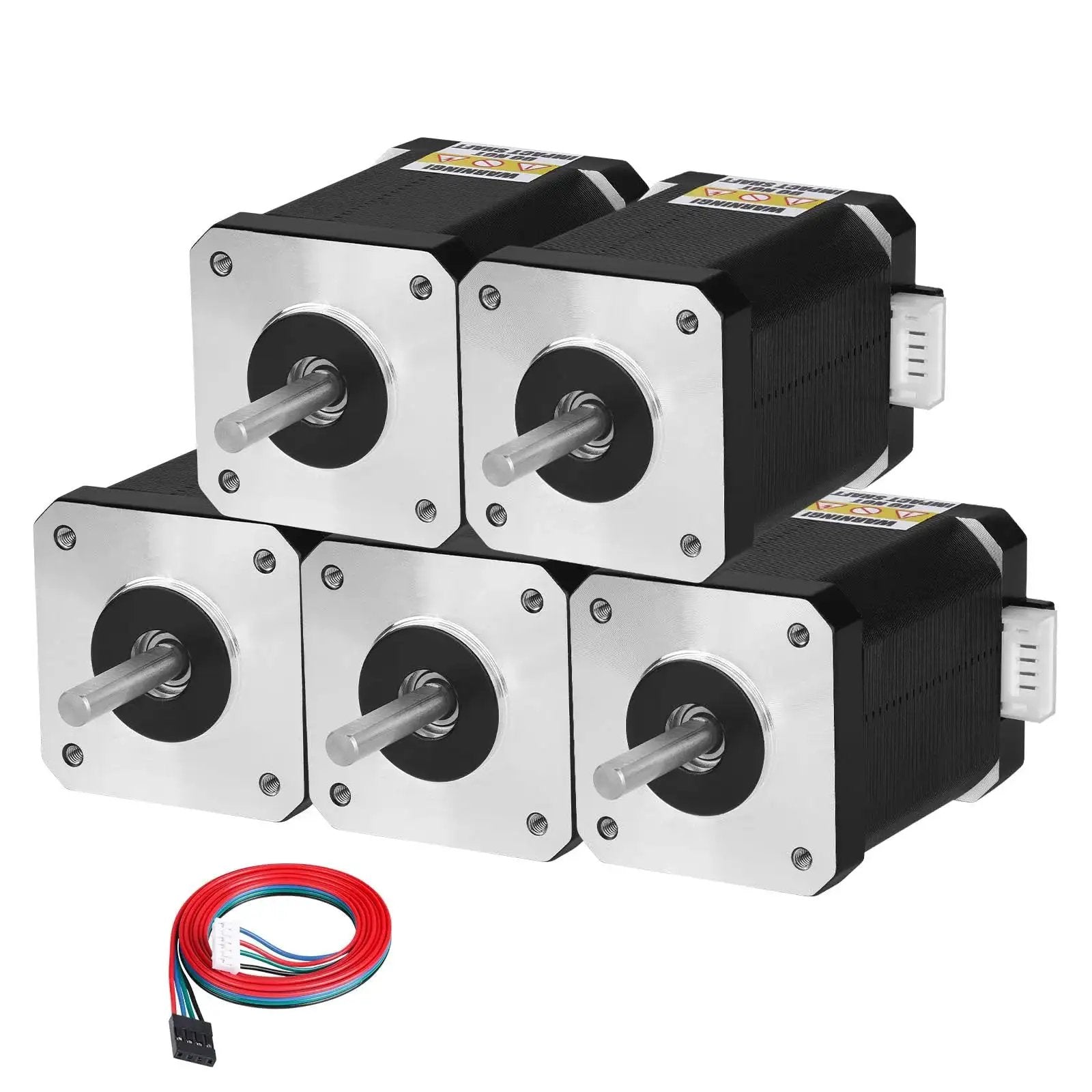high torque nema 17 stepper motor with 0.84Nm torque 🍁...