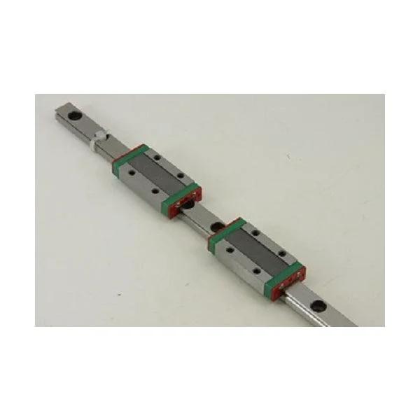 7mm Miniature Square Linear Motion rail - 2 trucks L60...