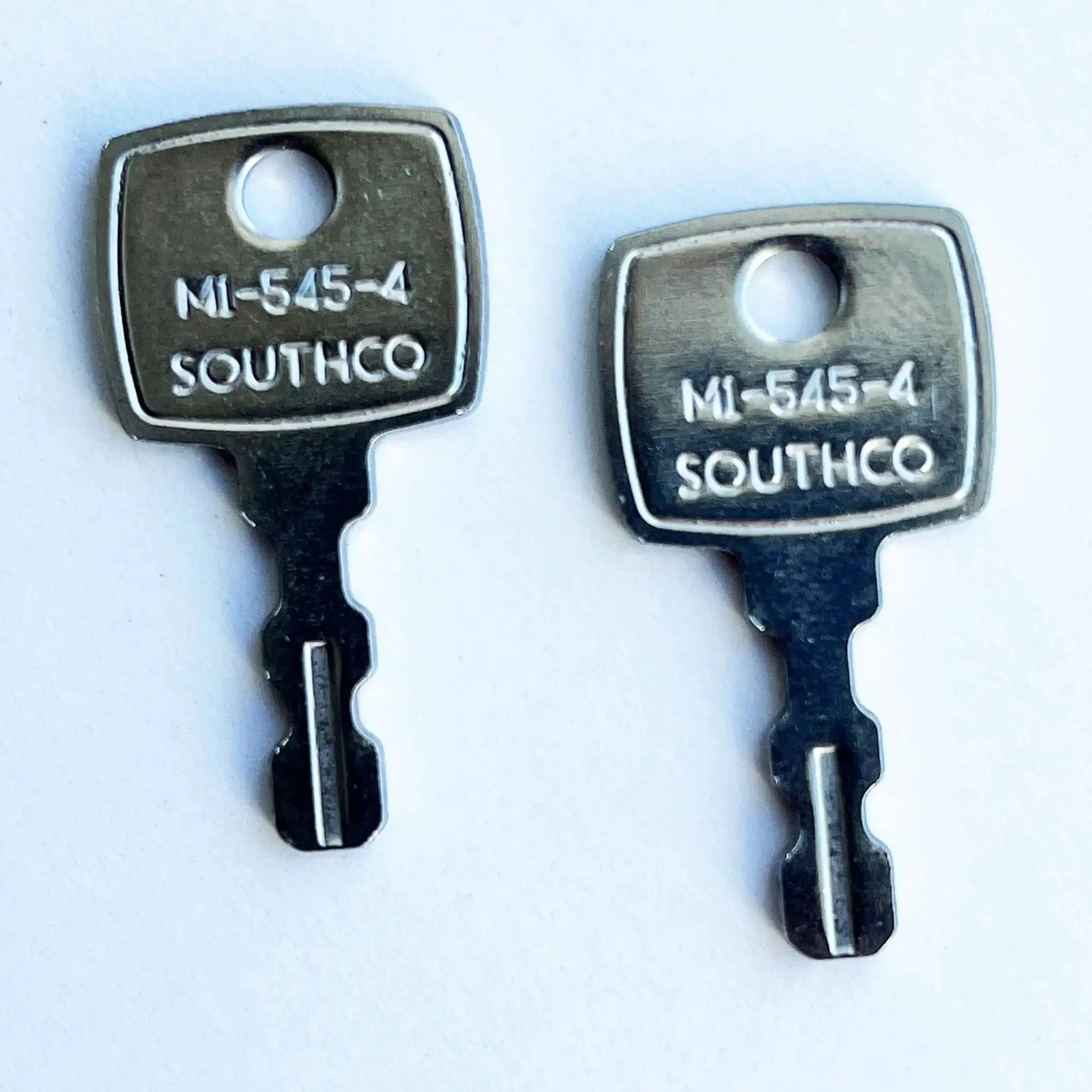 M1-545-4 Replacement Key for Push & Compression Lo...