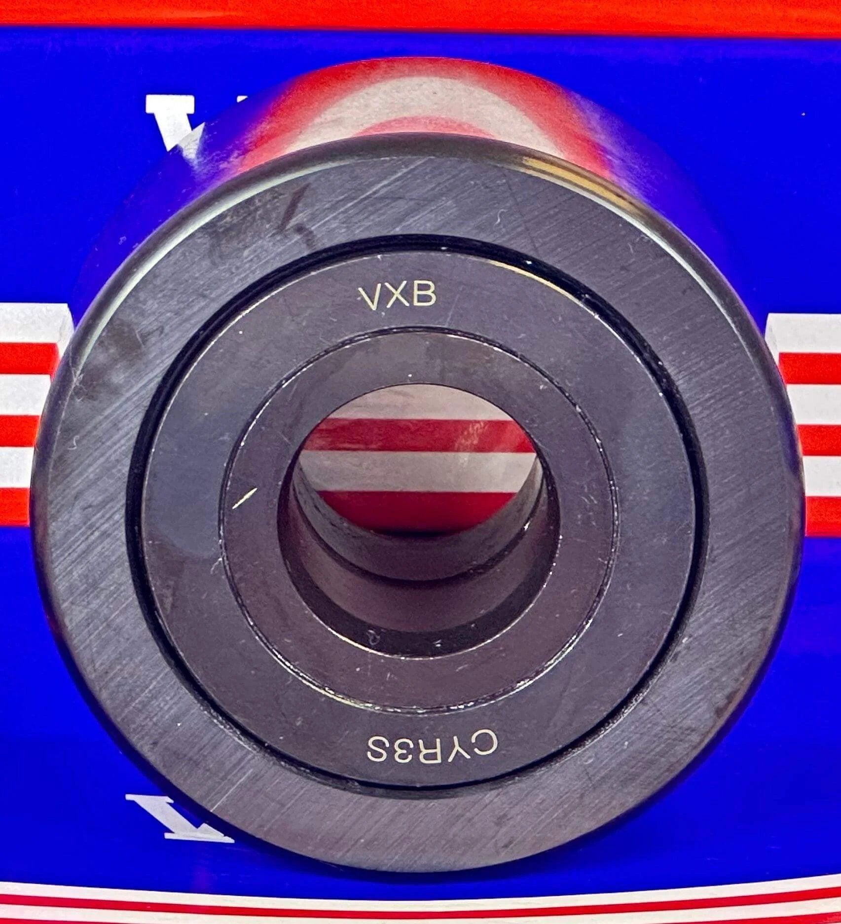 CYR3S Bearing Yoke Track Needle Roller Sealed Bearing ...