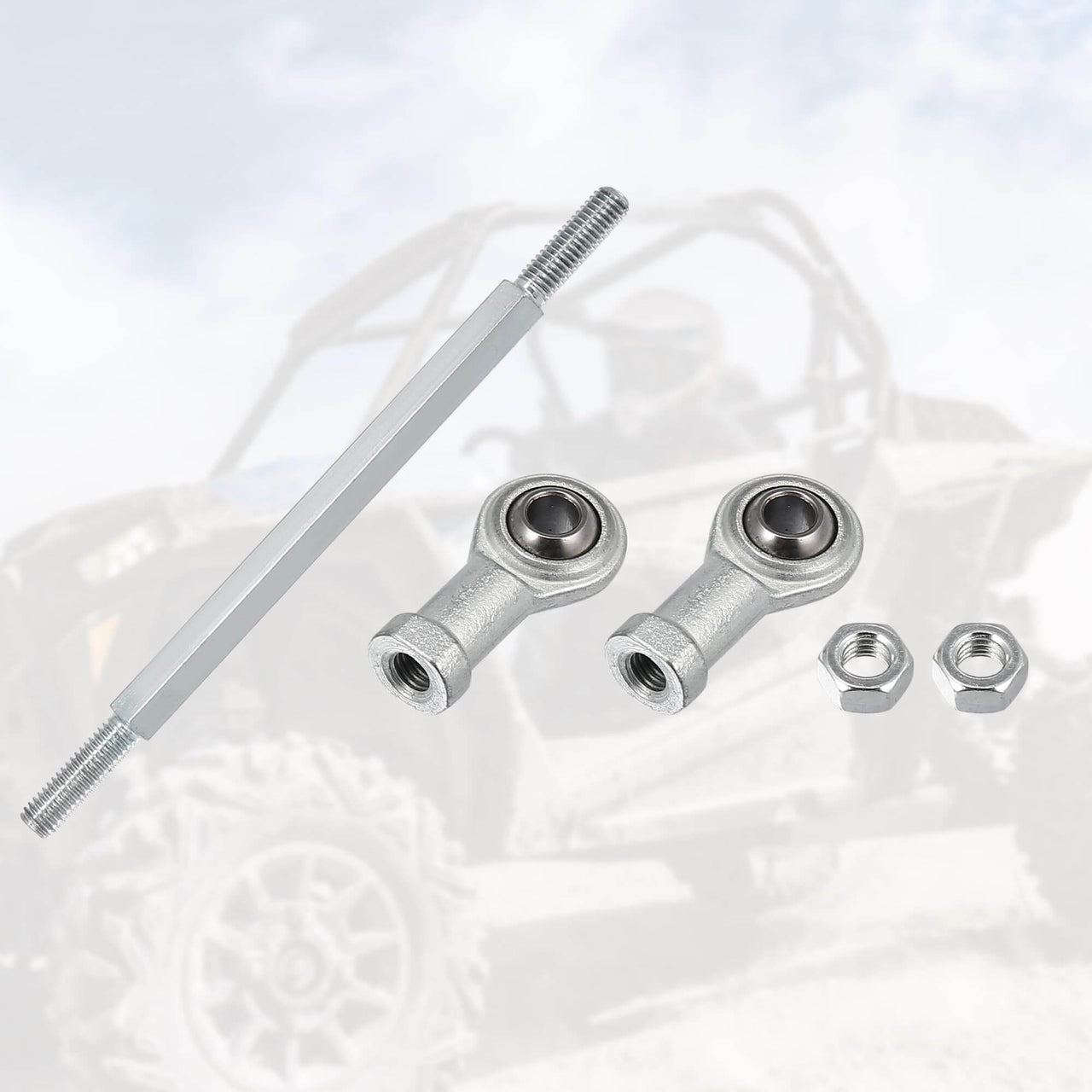 Rotule de biellette de direction réglable 160 mm avec ...