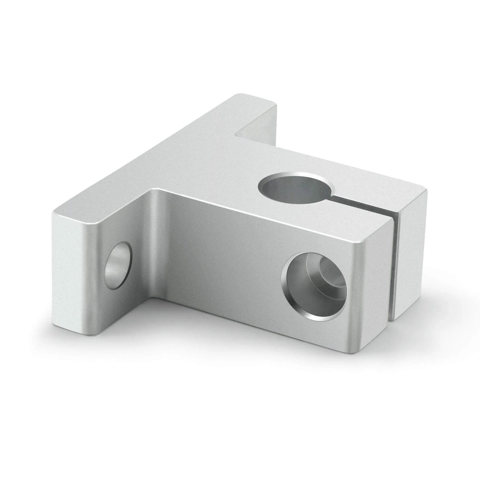 4PCS SK8 Aluminum Linear Shaft Rail Supports for 8mm 0...