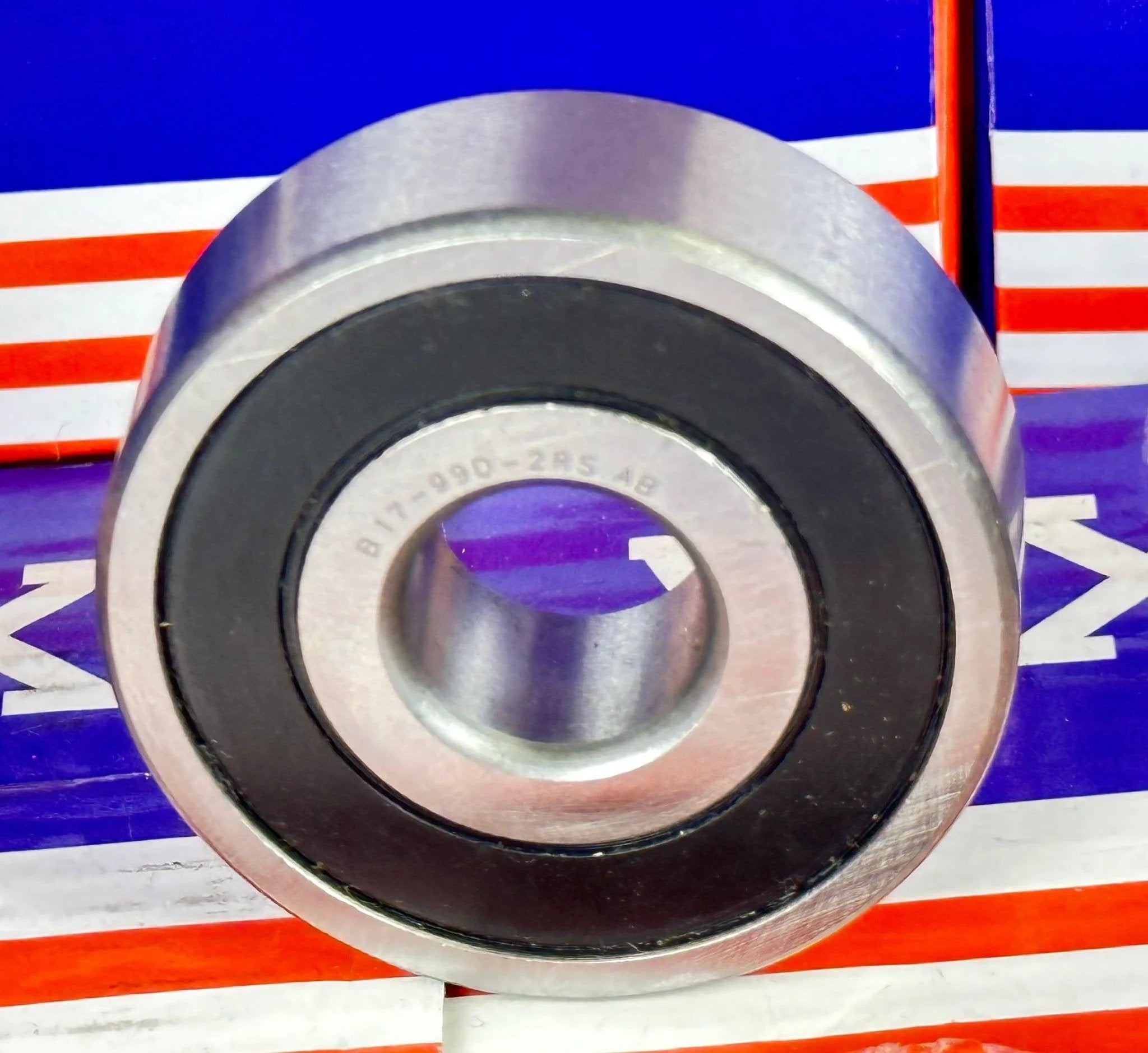 B17-99D-2RS Alternator Bearing 17x52x17 Sealed – Bearings Canada