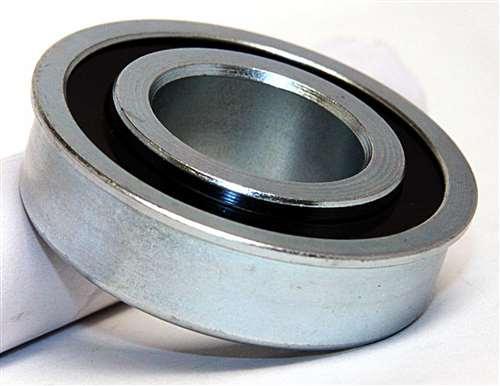 F2864 Unground Flanged Full Complement Bearing 7/8"x2"x5/8" – Bearings ...