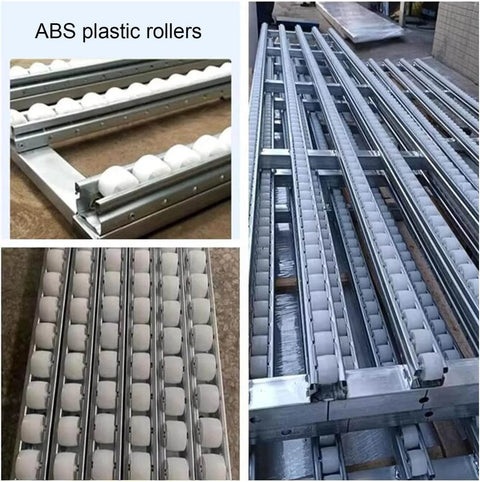 light duty gravity conveyor slides for Easy Handling 🍁...