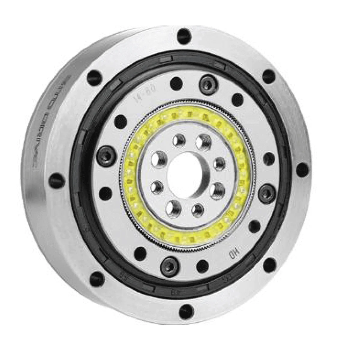 HD Mini-14 70mm Harmonic Drive Gear Ratio 30:1 - Strai...
