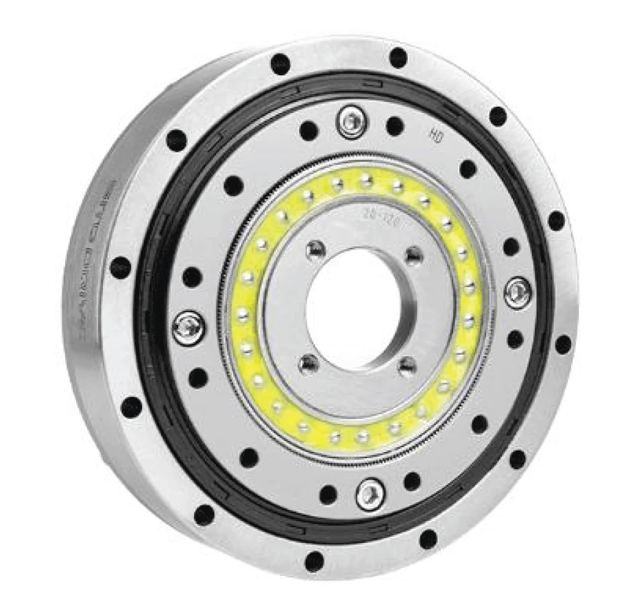 HD Mini-20 90mm Harmonic Drive Gear Ratio 50:1 - Strai...