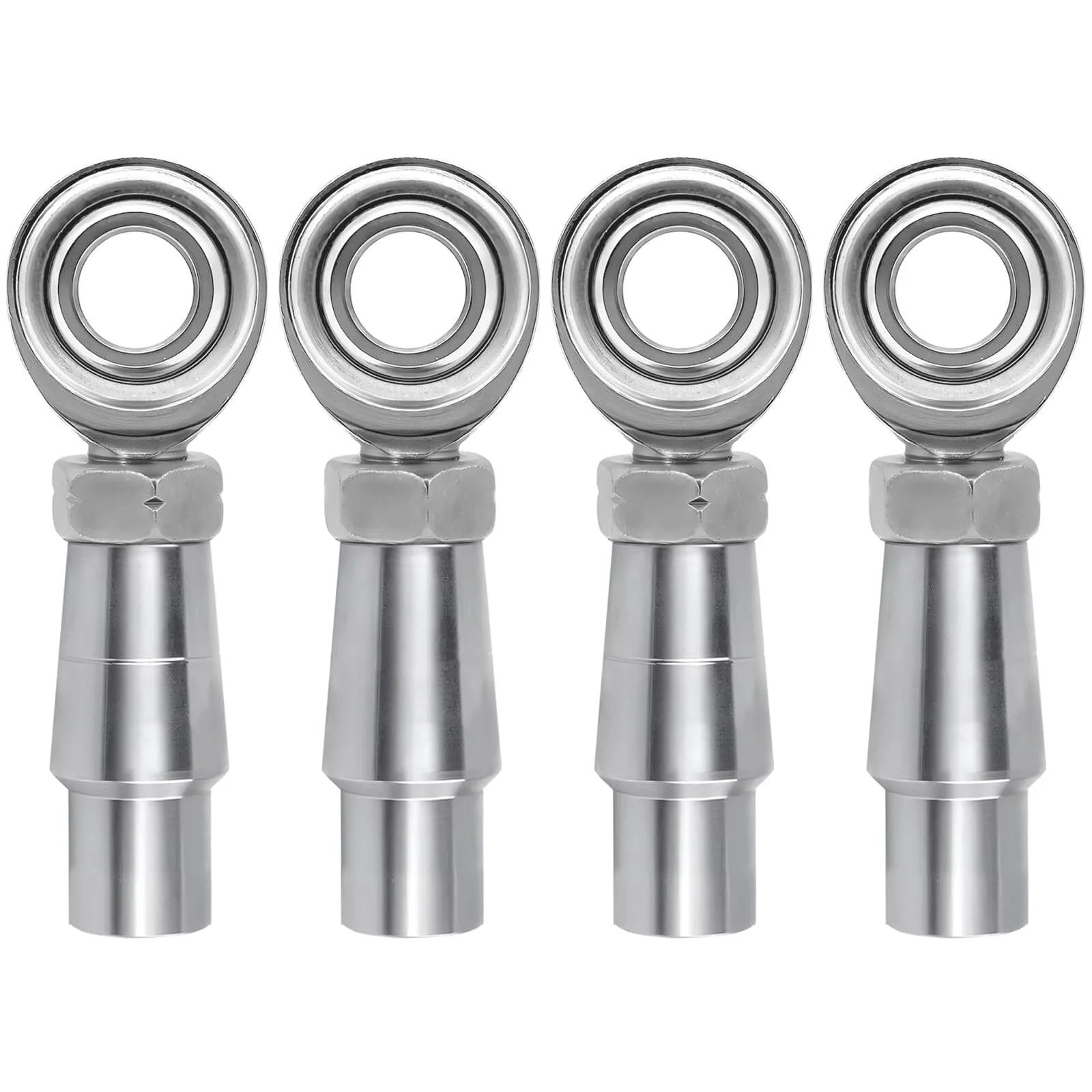 3/8 x 3/8-24 Heim Joint Rod End Kit with RH & LH T...