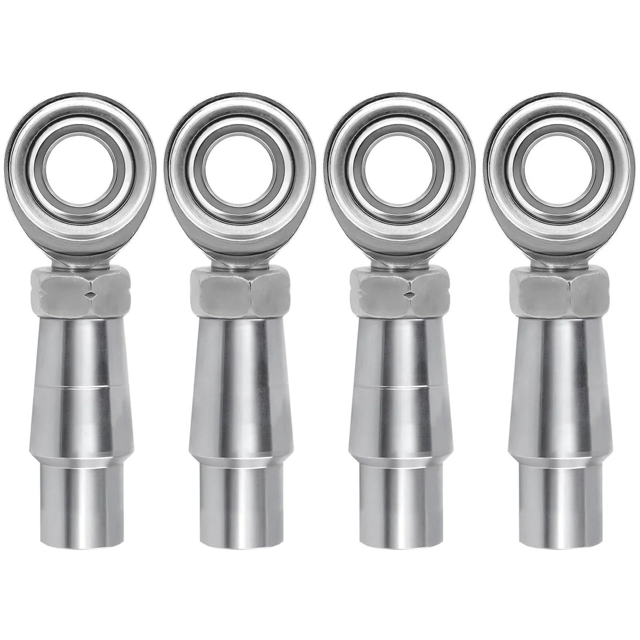 3/8 x 3/8-24 Heim Joint Rod End Kit with RH & LH T...