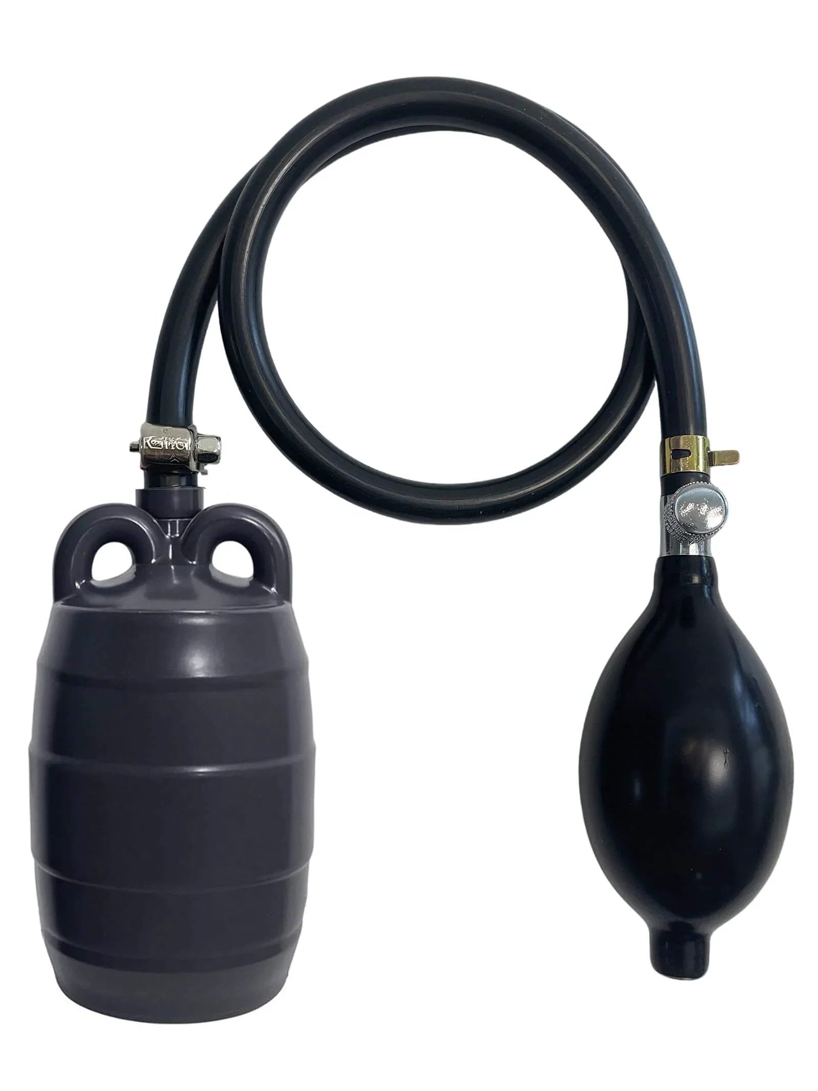 inflatable pipe plug for sewer testing - 2-Pack 2-Inch...