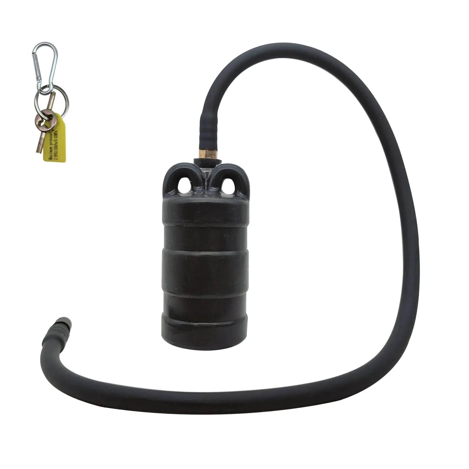 Inflatable Pipe Test Plug for Plumbing & Sewer Tes...