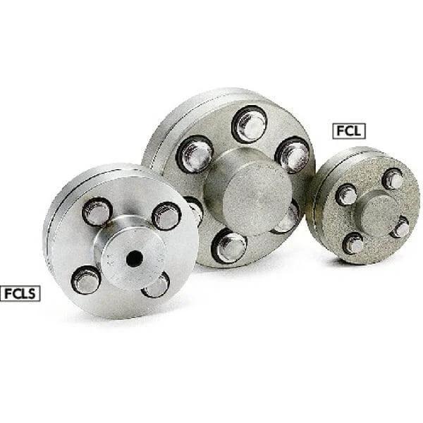 NBK made in Japan FCL-100 NBK Flexible Flanged Shaft – Bearings Canada