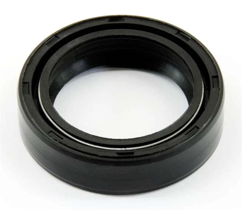 Oil Seal Dual Spring DC33x46x10.5 Rubber Covered Doubl...