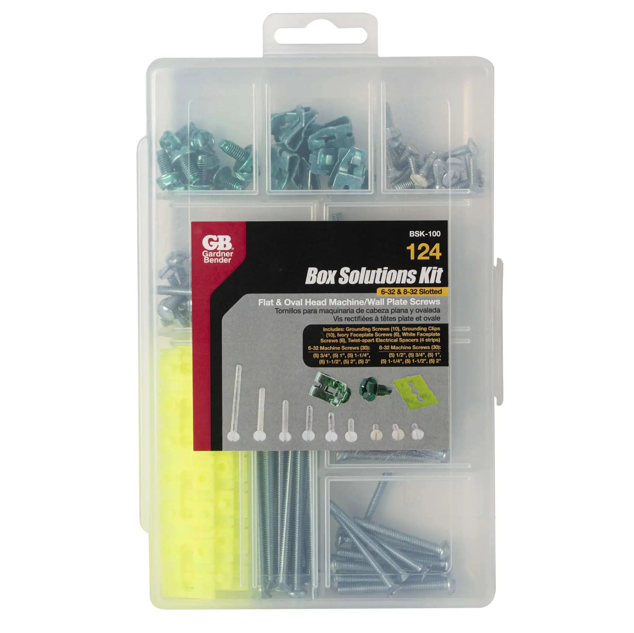 All In One Outlet Box Wiring Kit For Pros And DIYers W...