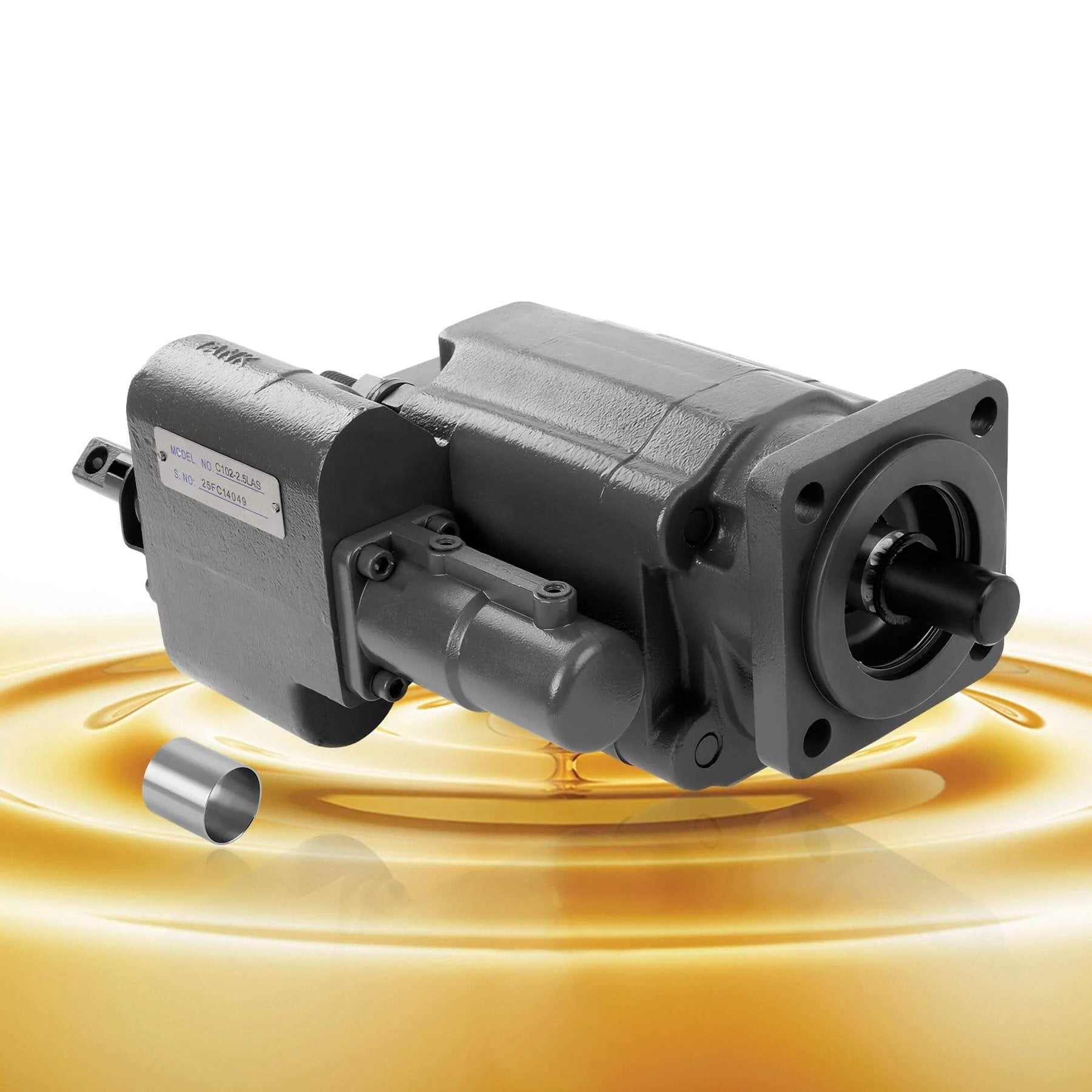 C102 direct mount PTO dump pump for Heavy-Duty Trucks ...