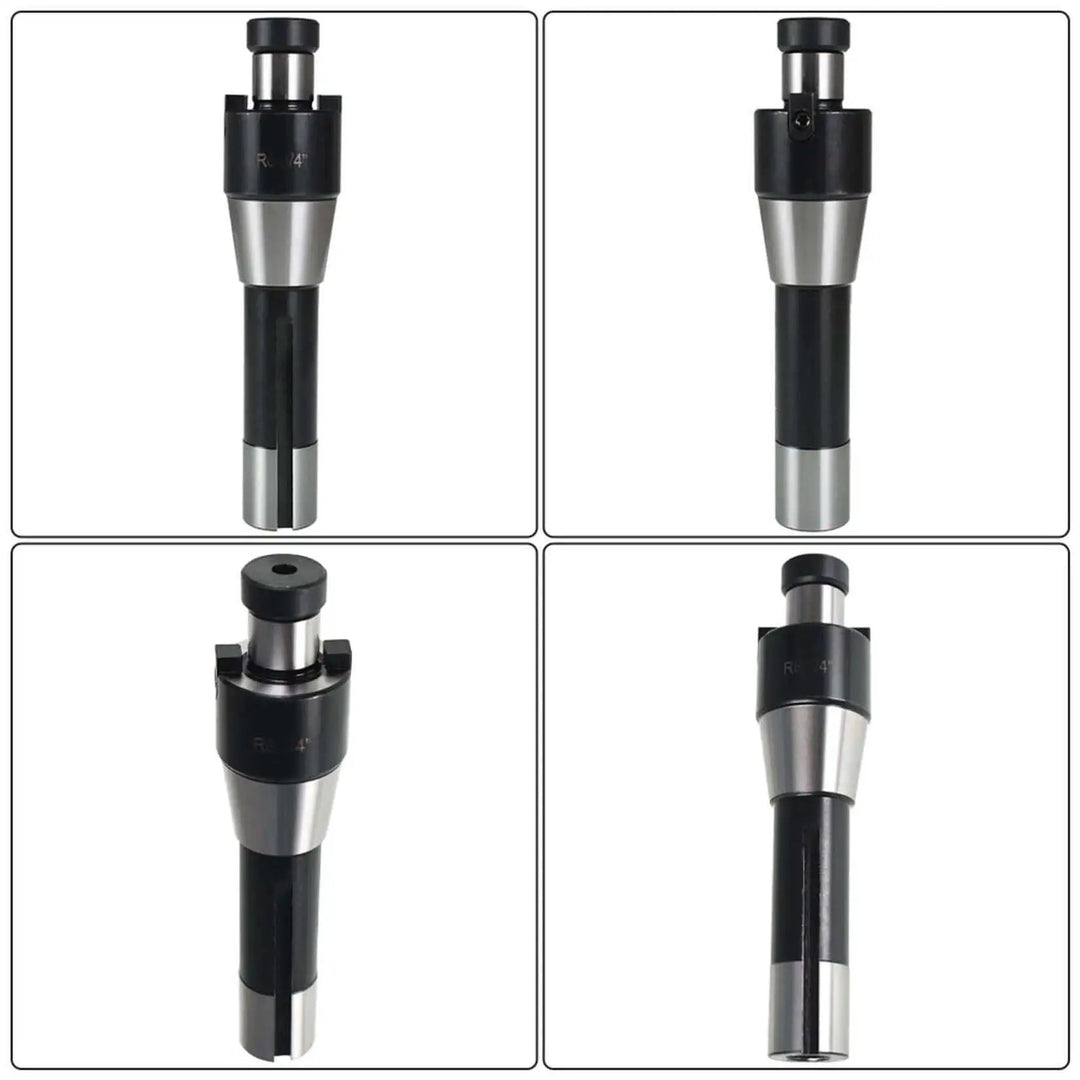 R8 shank face mill arbor for Precision Milling 🍁 &ndas...