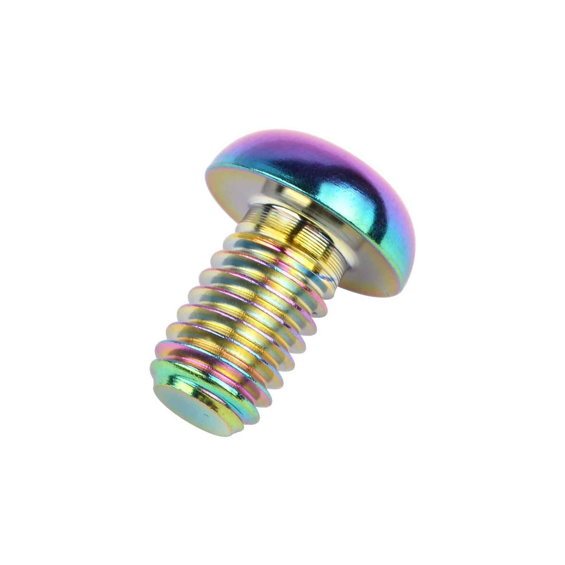 Wanyifa Titanium Button Head Torx M5 M6 M8 x10 12 15 2...