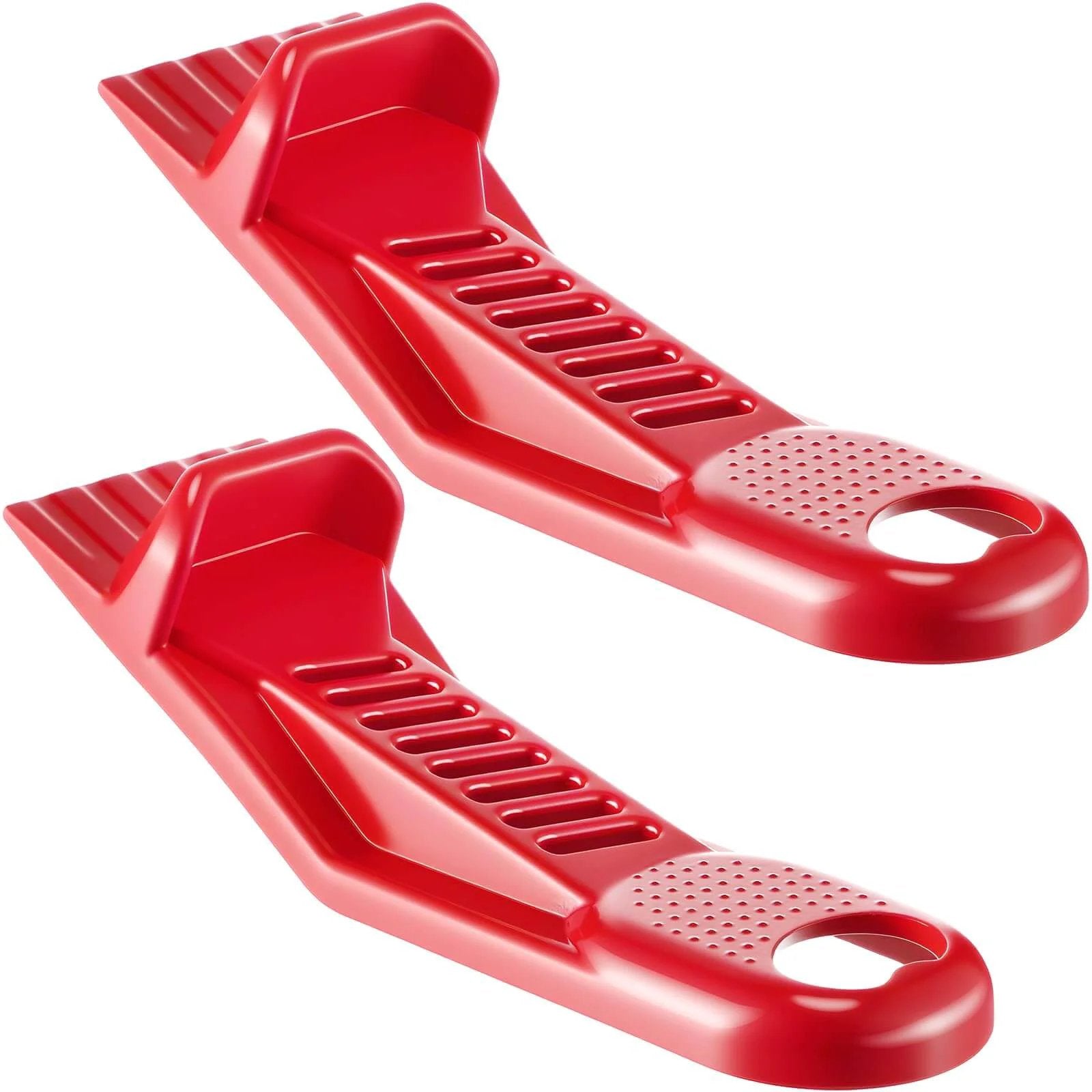 2 Pack Drywall Lift Tools, All Metal Sheetrock Lift wi...