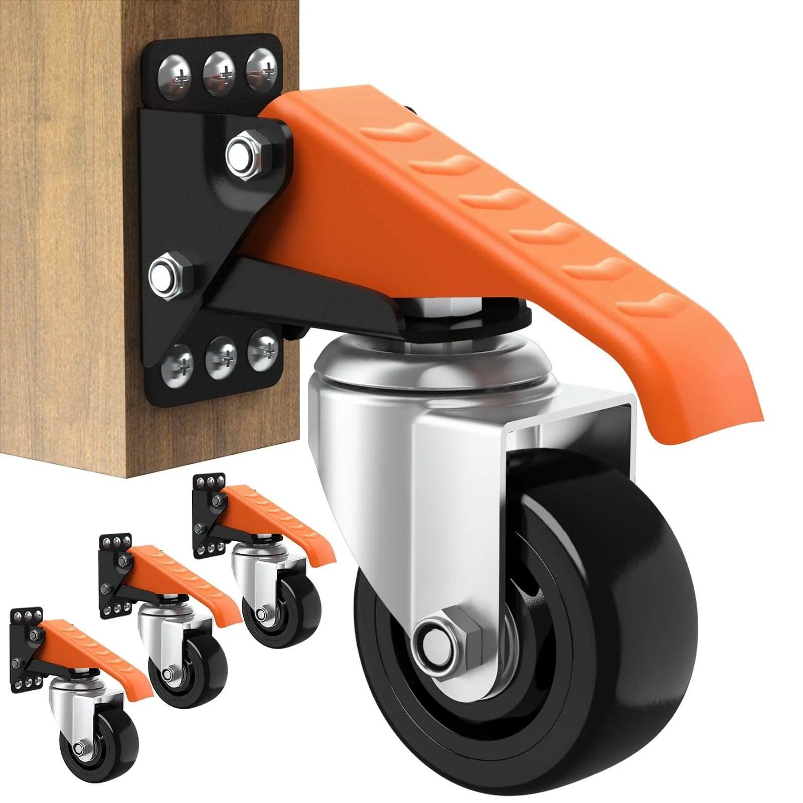 heavy duty workbench casters for Smooth Operation 🍁 &n...
