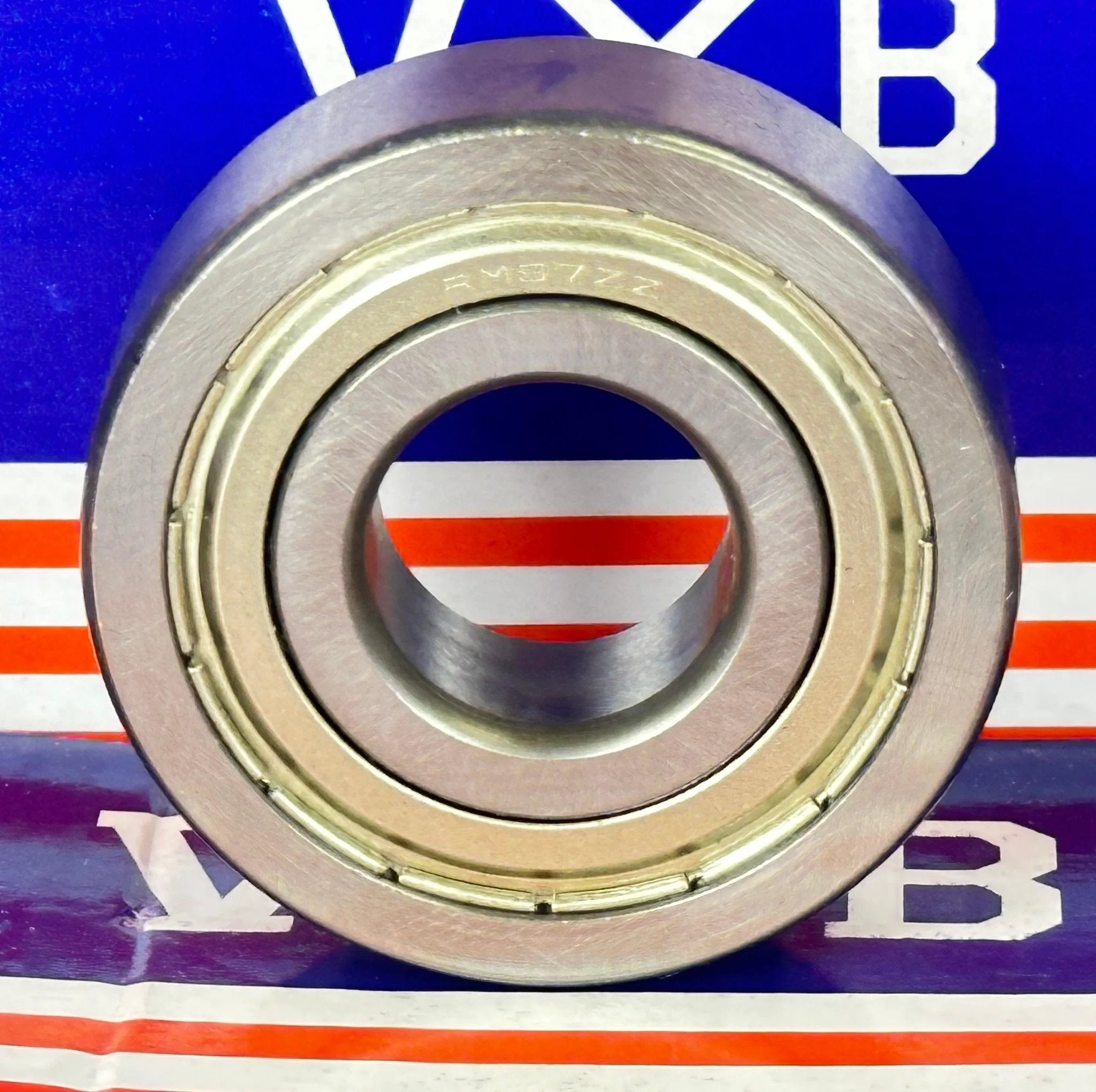 RMS7ZZ Shielded Bearing 7/8" x 2-1/4" x 11/1...