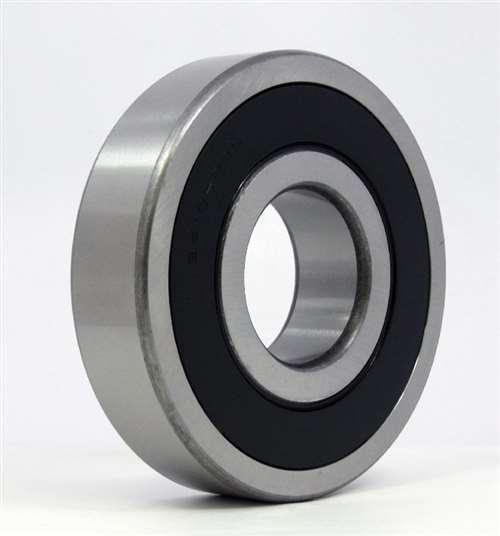 S696-2RS Bearing 6x15x5 Stainless Steel - Sealed - Min...