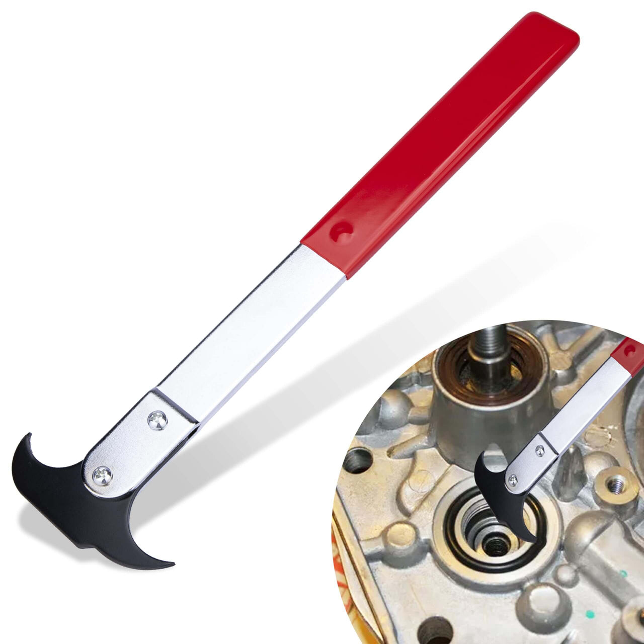 Outil d'extraction de joint, outil de retrait de j...