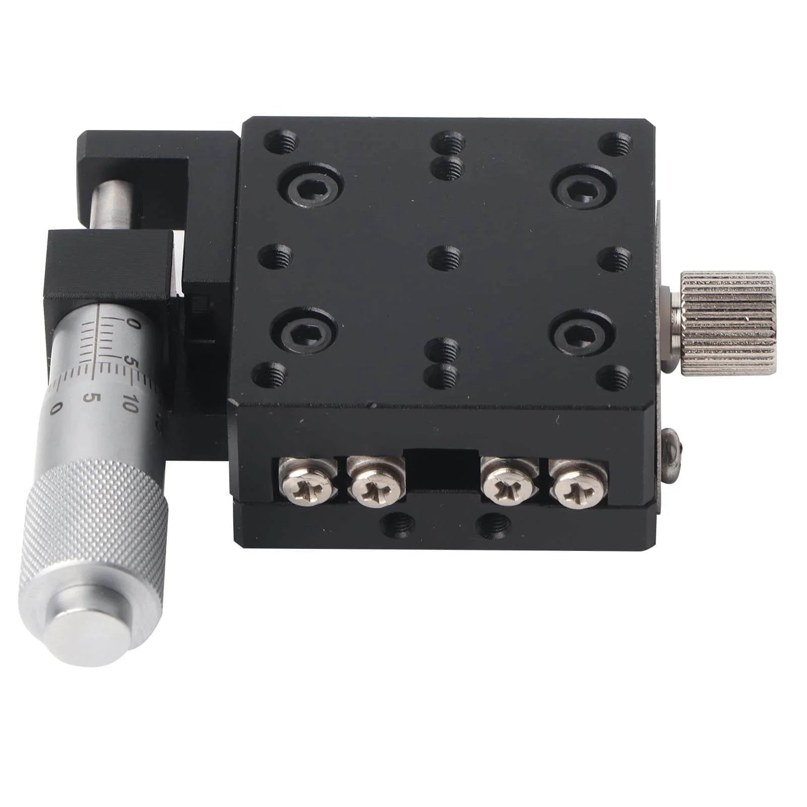 Linear Stages, SEMX40-AS X Micrometer Linear Stages, 4...